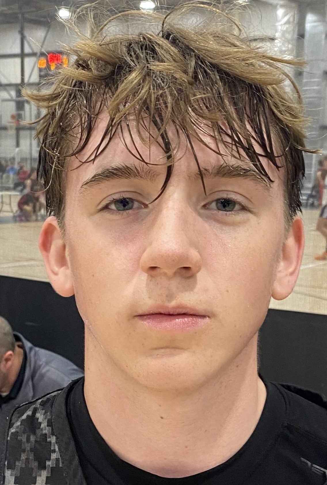 Logan Nystrom, - Prep Hoops