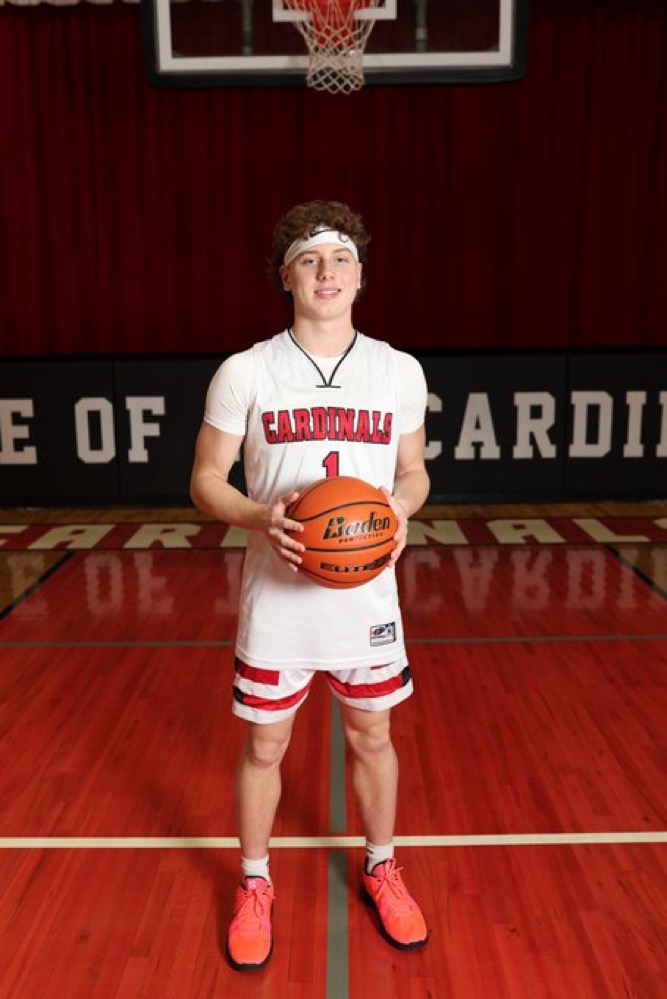 Trimmier Hanson, Dell Rapids St. Mary - Prep Hoops