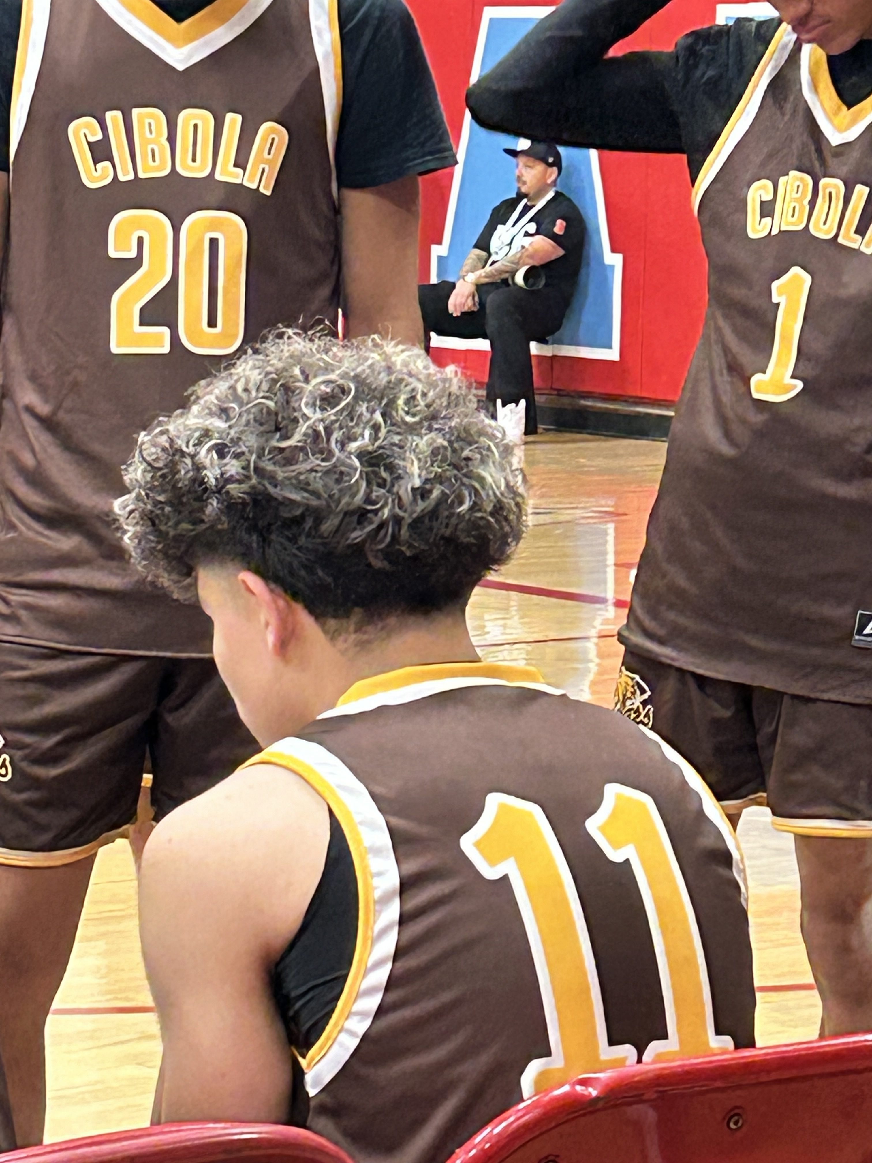 Jordan Mares, - Prep Hoops