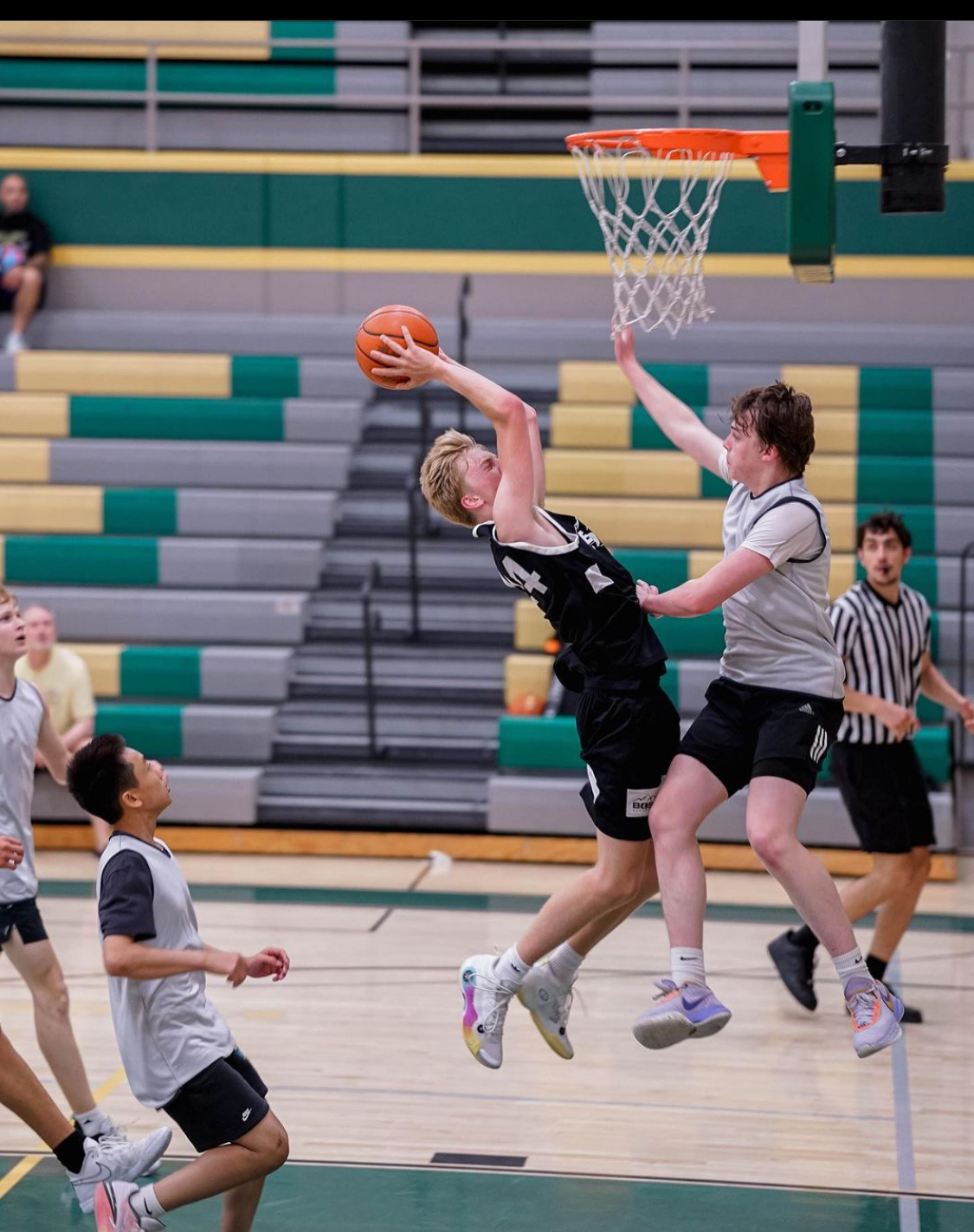 Matthew Tompkins, Summit - Prep Hoops