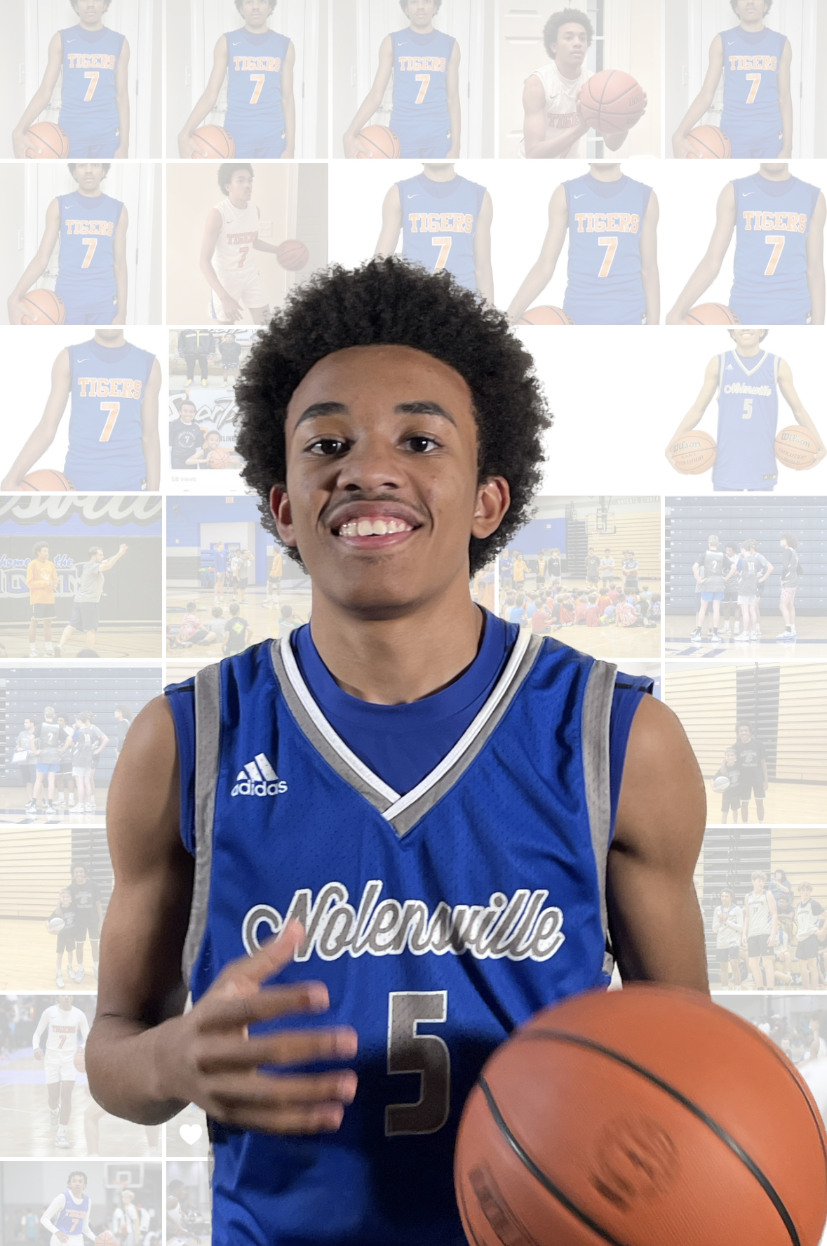 Bryant Hall, - Prep Hoops