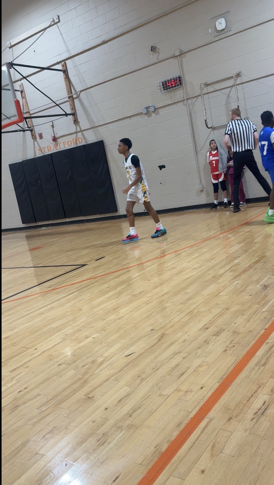 Malachi Clark, - Prep Hoops