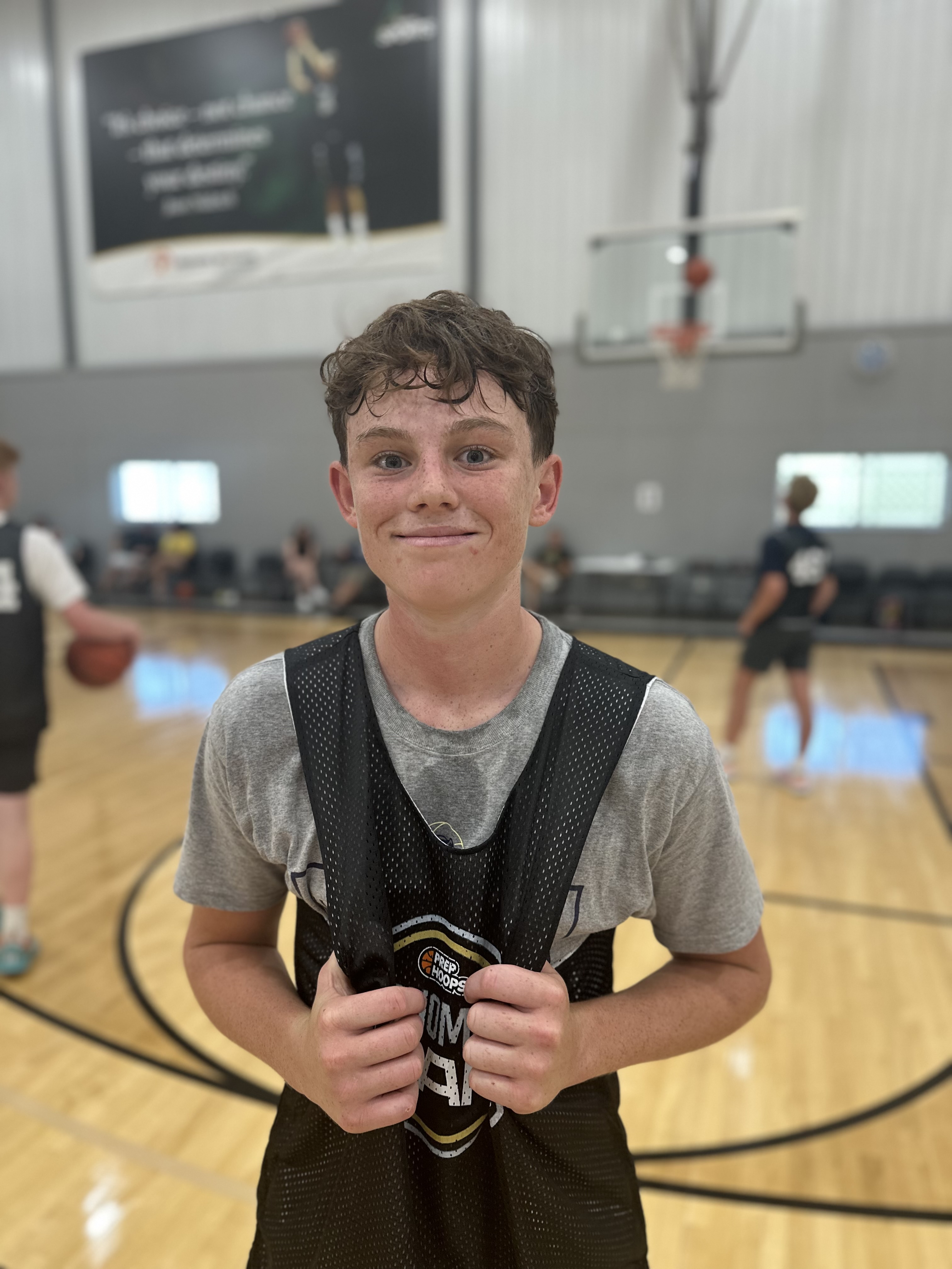 Brodi Moriarty, Rapid City Central - Prep Hoops