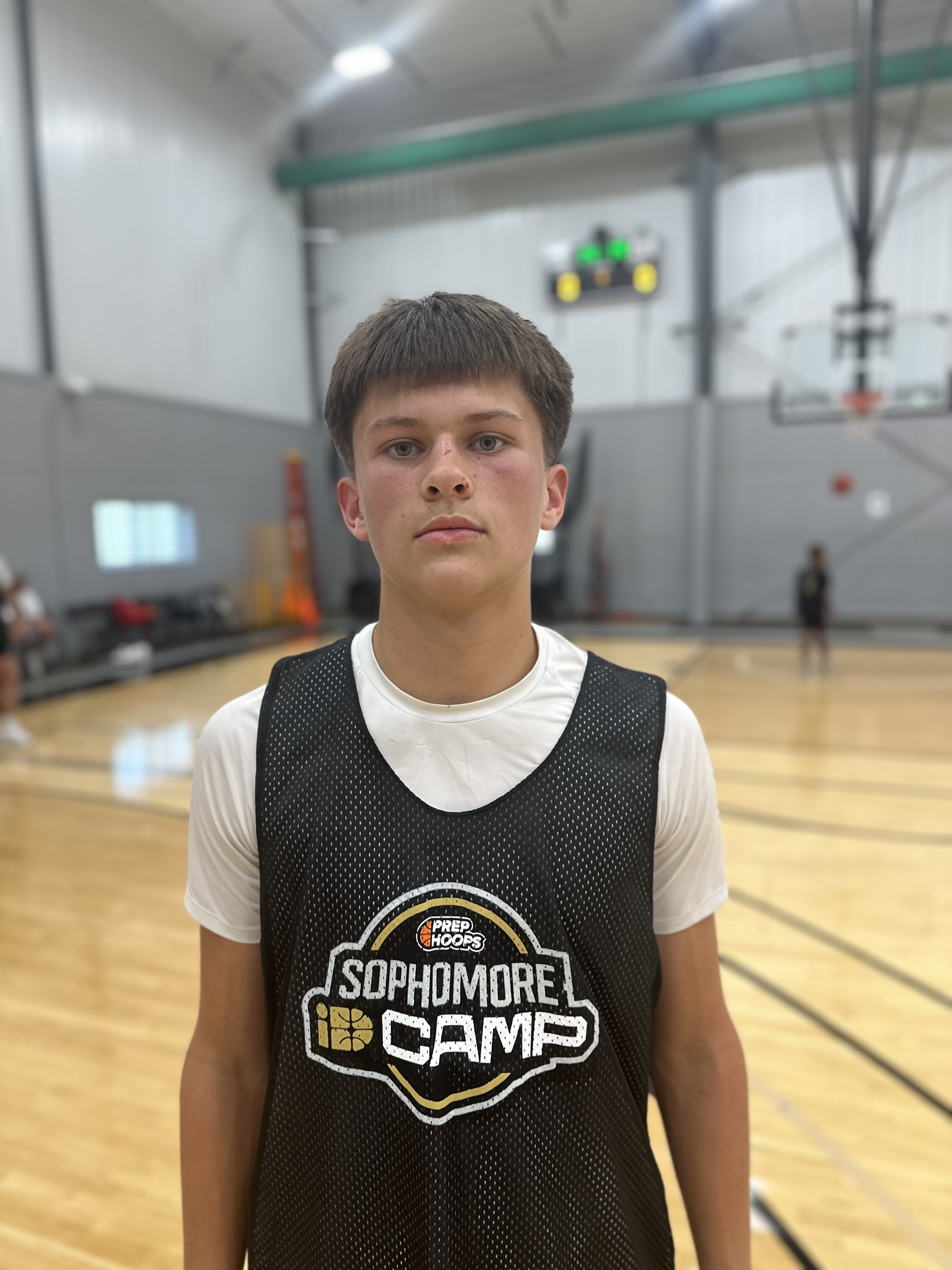 Colby Nuttbrock, Sioux Falls Jefferson - Prep Hoops