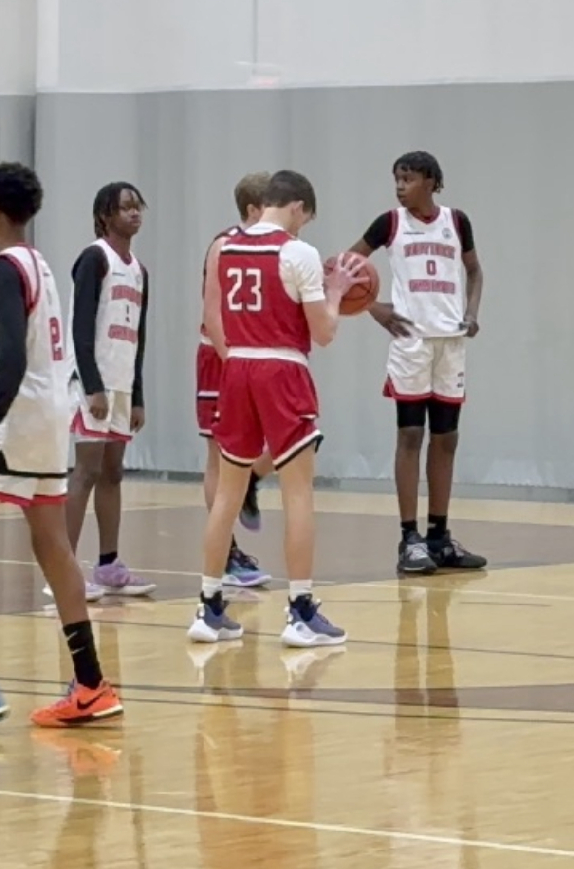 Dylan Knaga, Noblesville - Prep Hoops