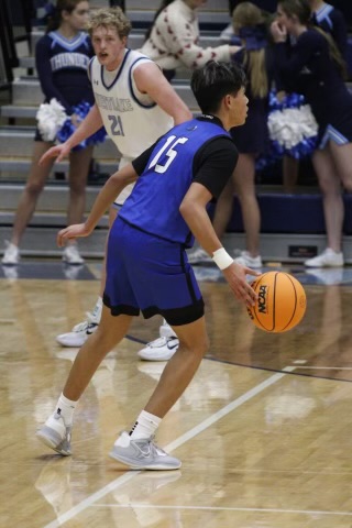 Austin Simon, Lone Peak - Prep Hoops