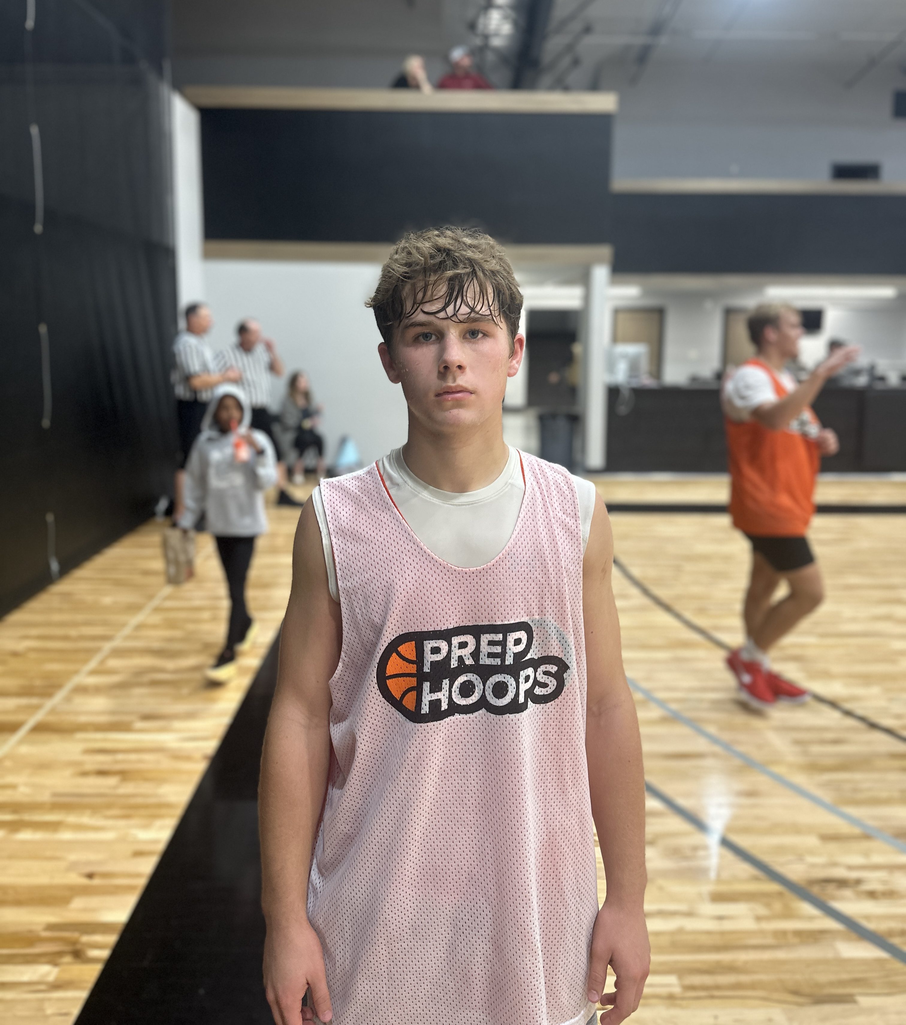 Ashton Paulsen, St Thomas More - Prep Hoops