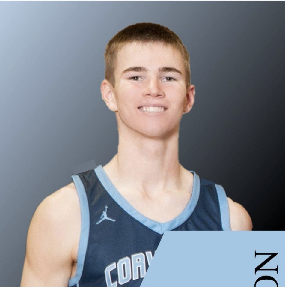 Jackson Bluhm, Corvallis - Prep Hoops