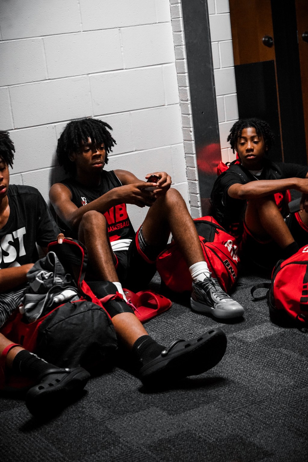 Christian McBride, Grand Rapids Union - Prep Hoops