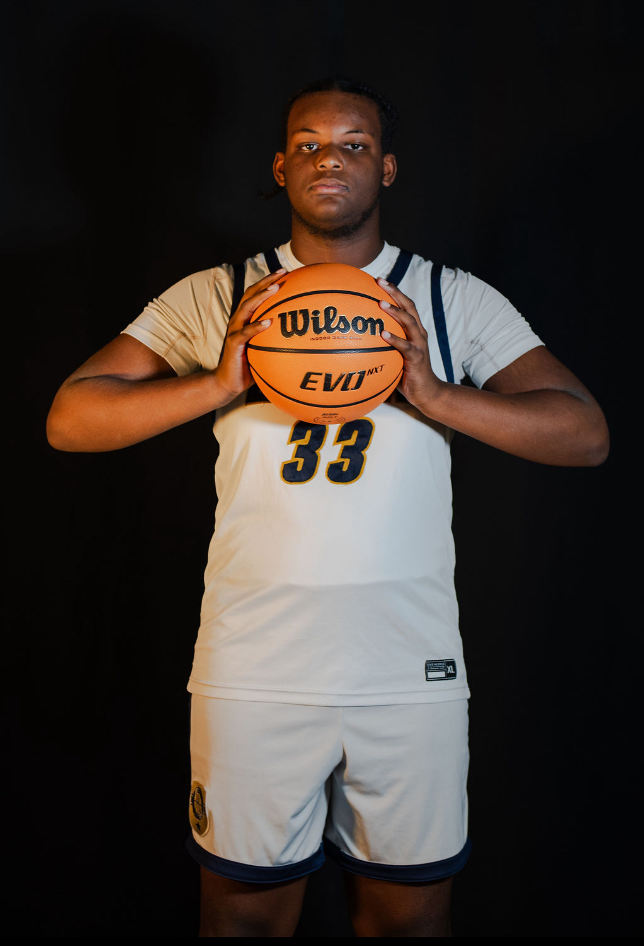 Justin Robinson, - Prep Hoops
