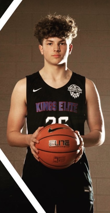 Brandon Serna, Olathe Northwest - Prep Hoops