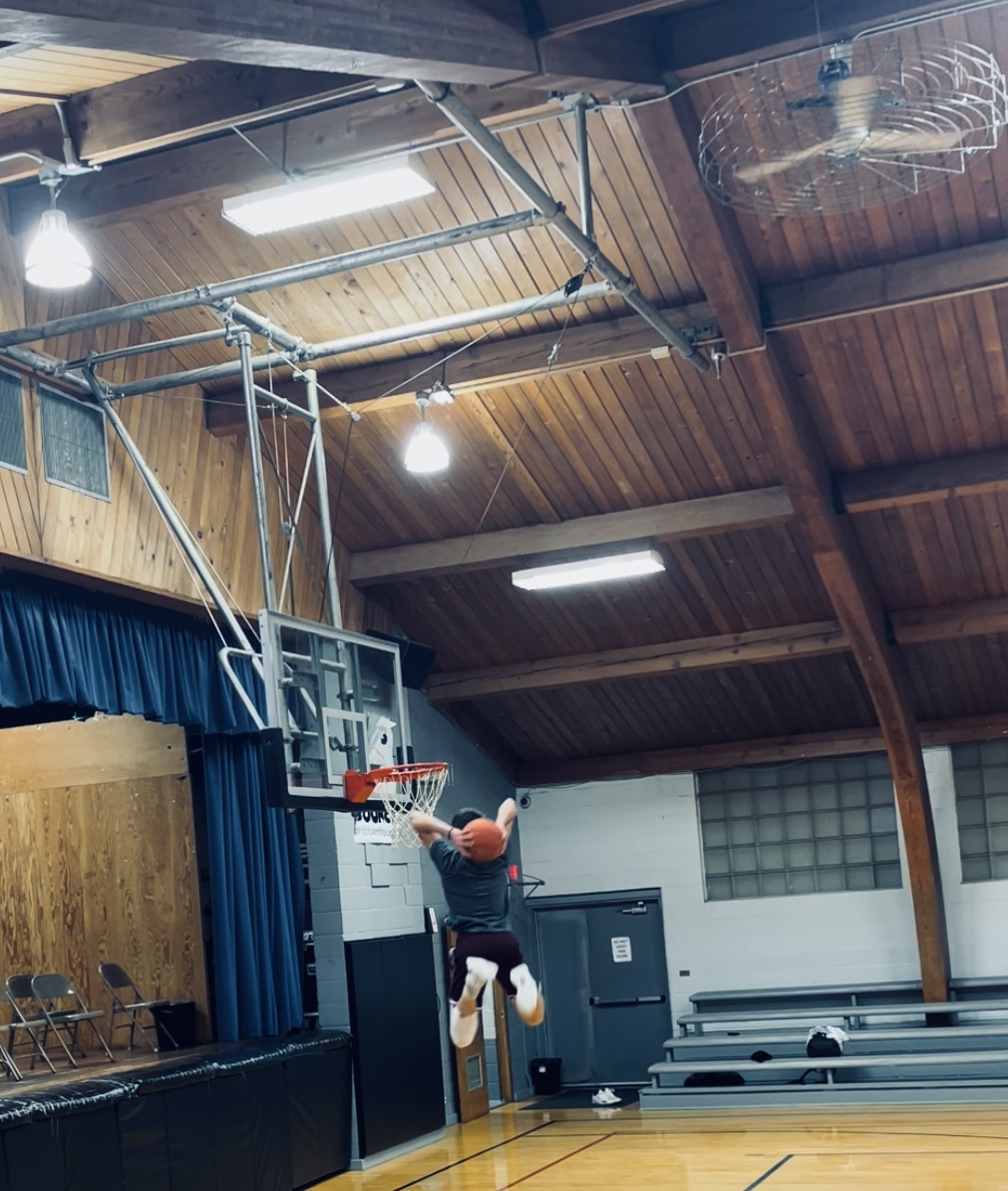 Everett Fedje, - Prep Hoops