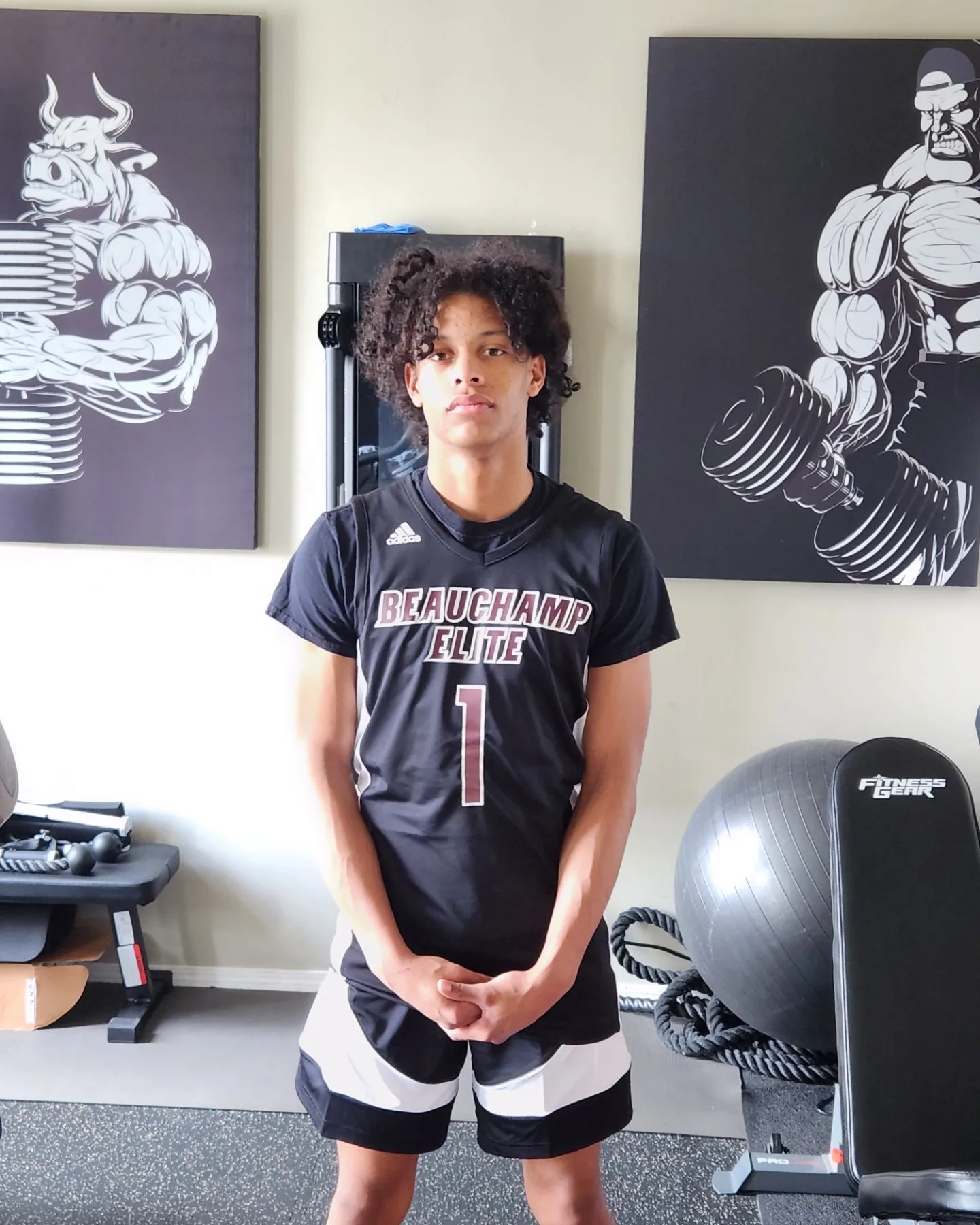 Elijah Gillespie, Graham Kapowsin - Prep Hoops