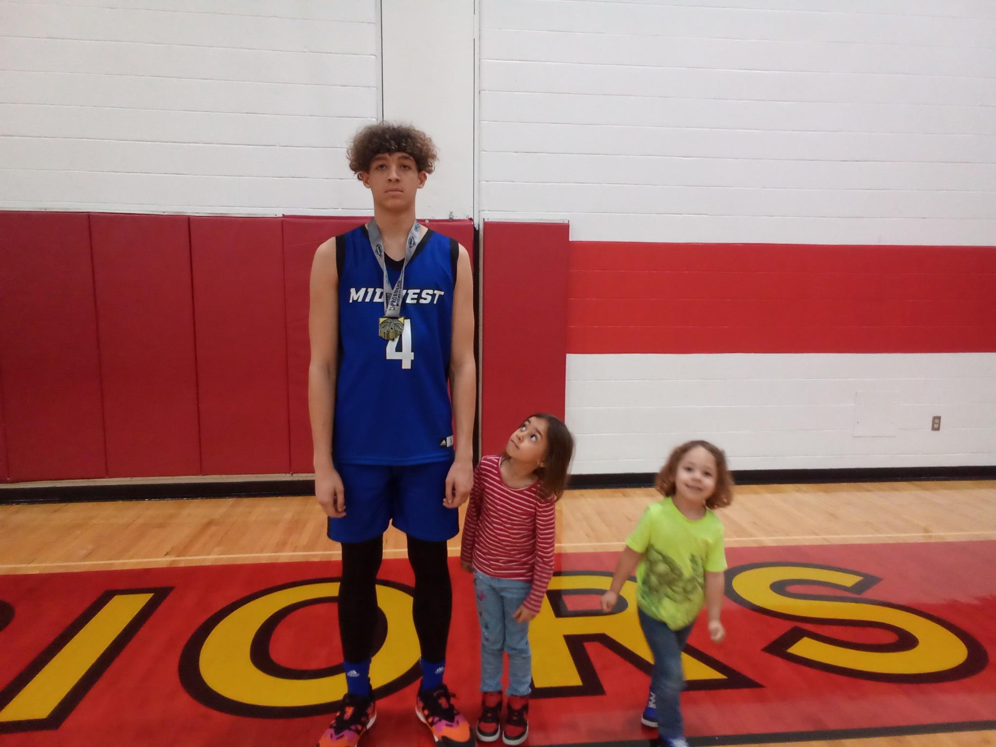 Alphonso Ward II - Prep Hoops