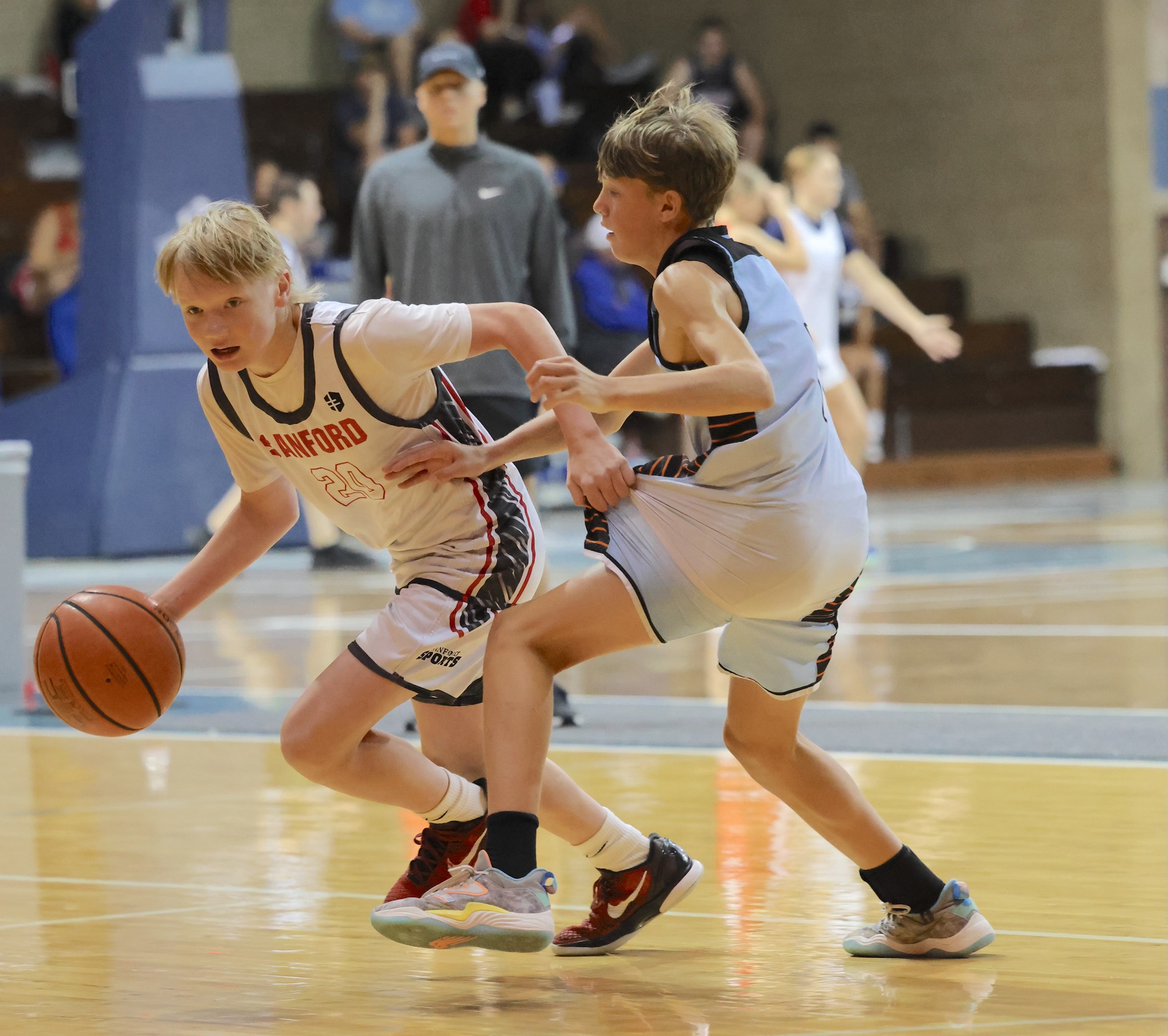 Bennett Jensen, Harrisburg - Prep Hoops