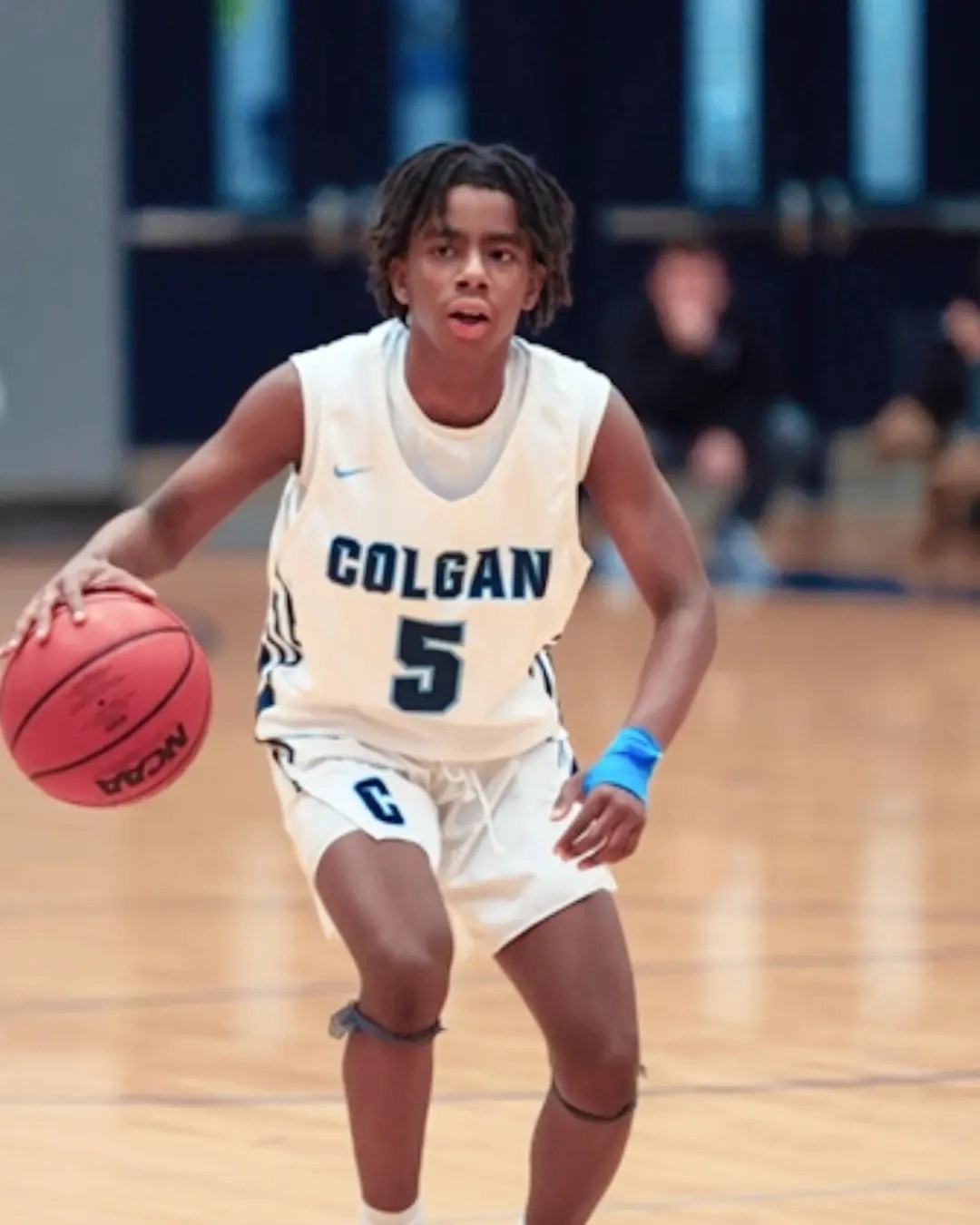 Jaden Amoah, Charles J. Colgan Sharks - Prep Hoops