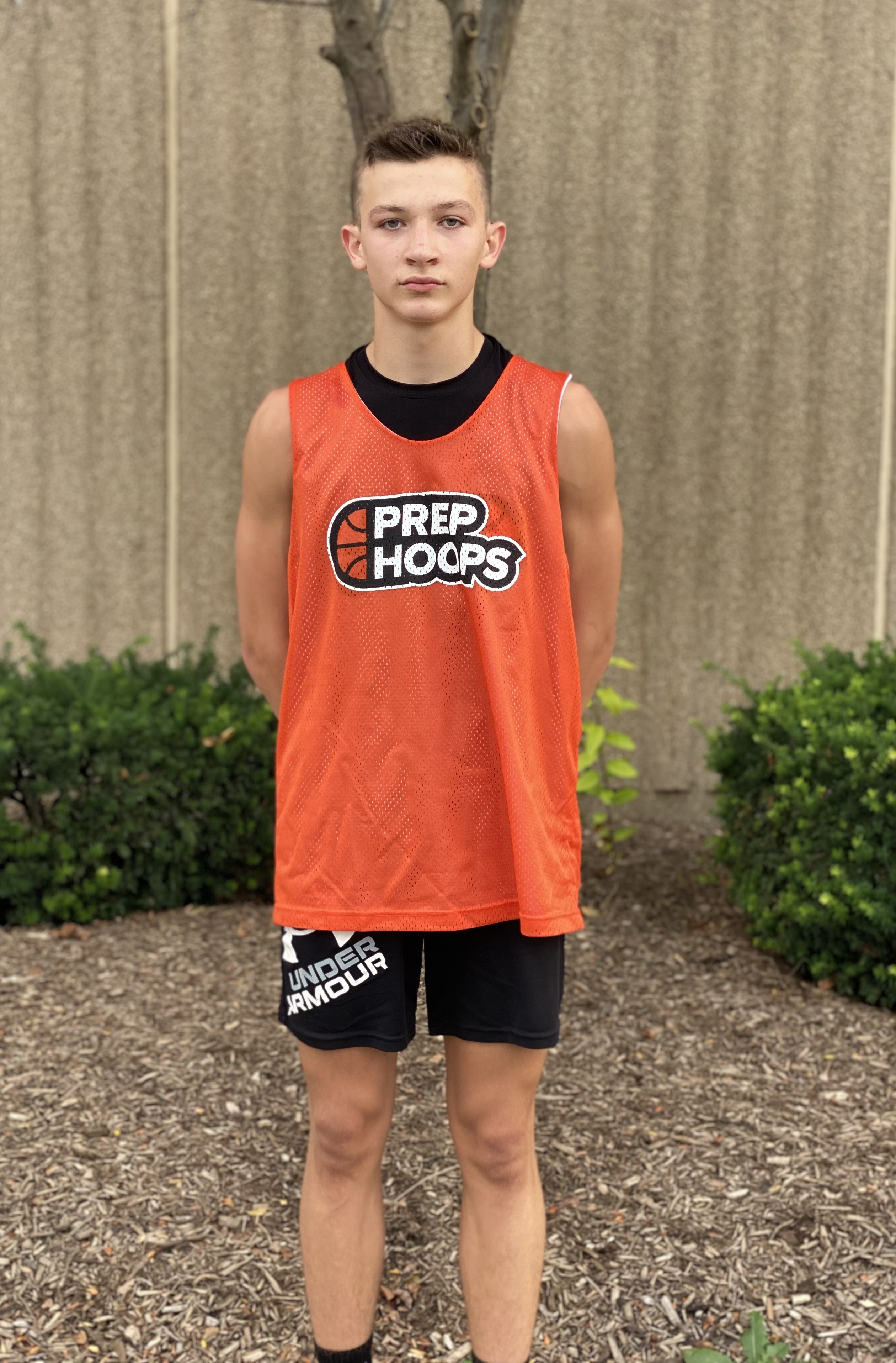 Parker Odle, Charlestown - Prep Hoops