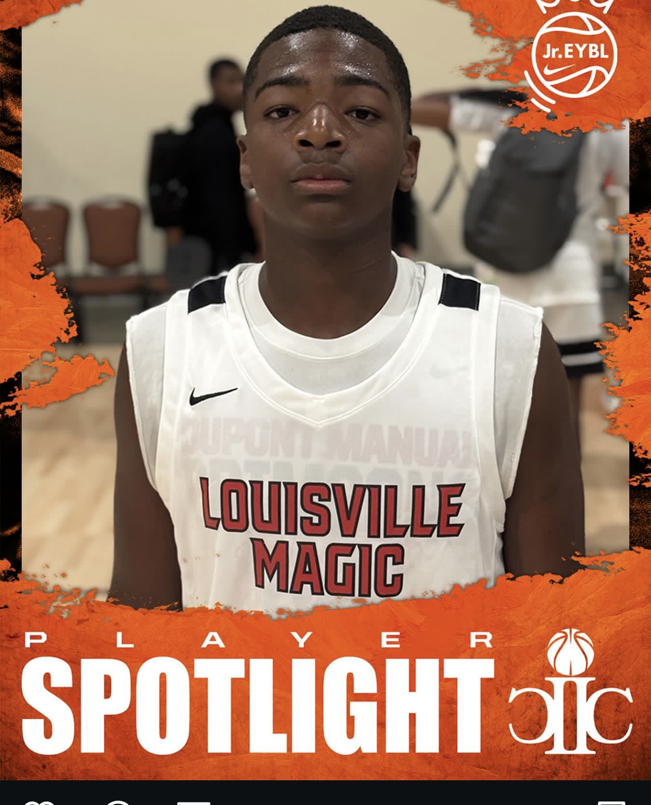 CJ Sweeney, - Prep Hoops