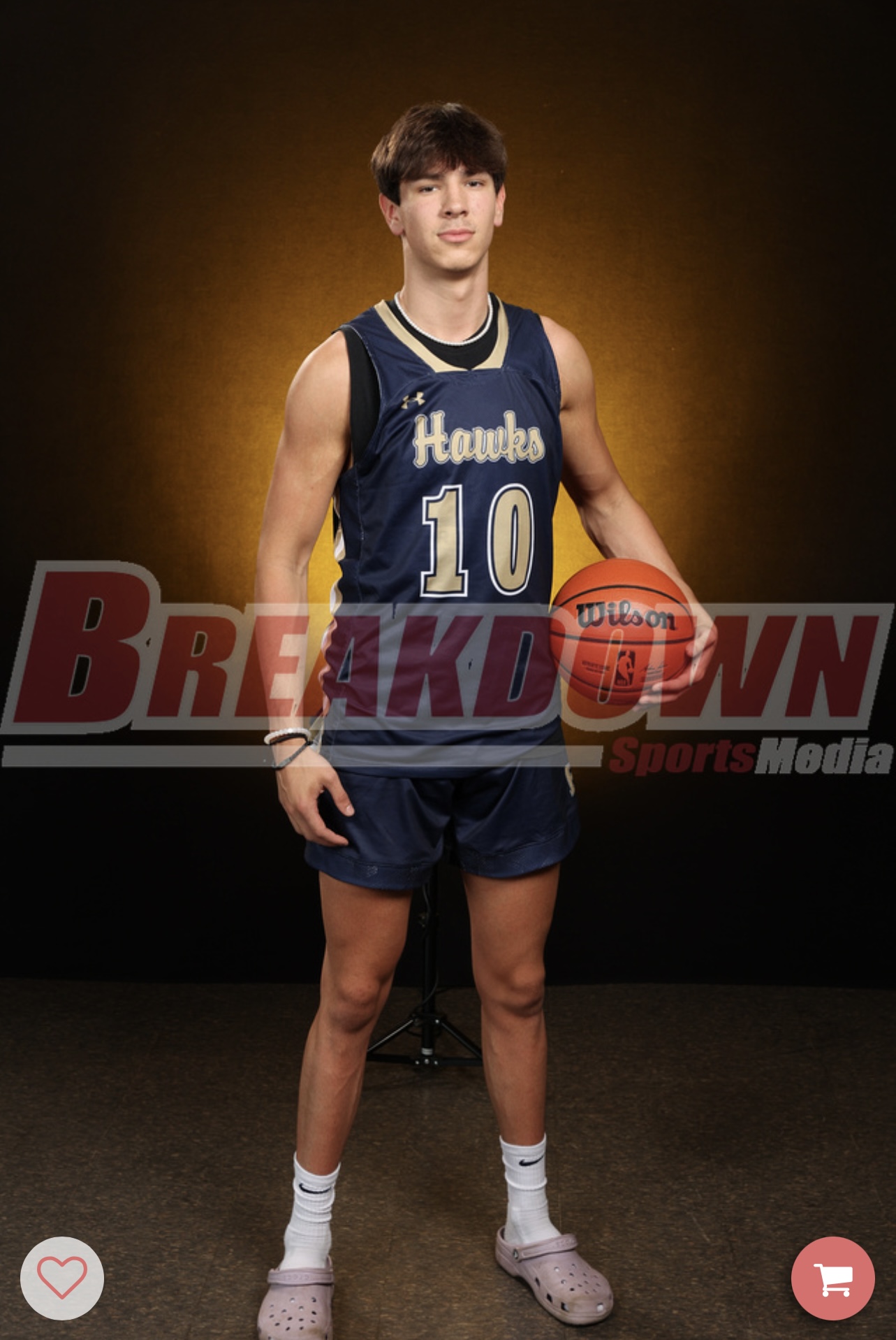 Abraham Soumis, - Prep Hoops