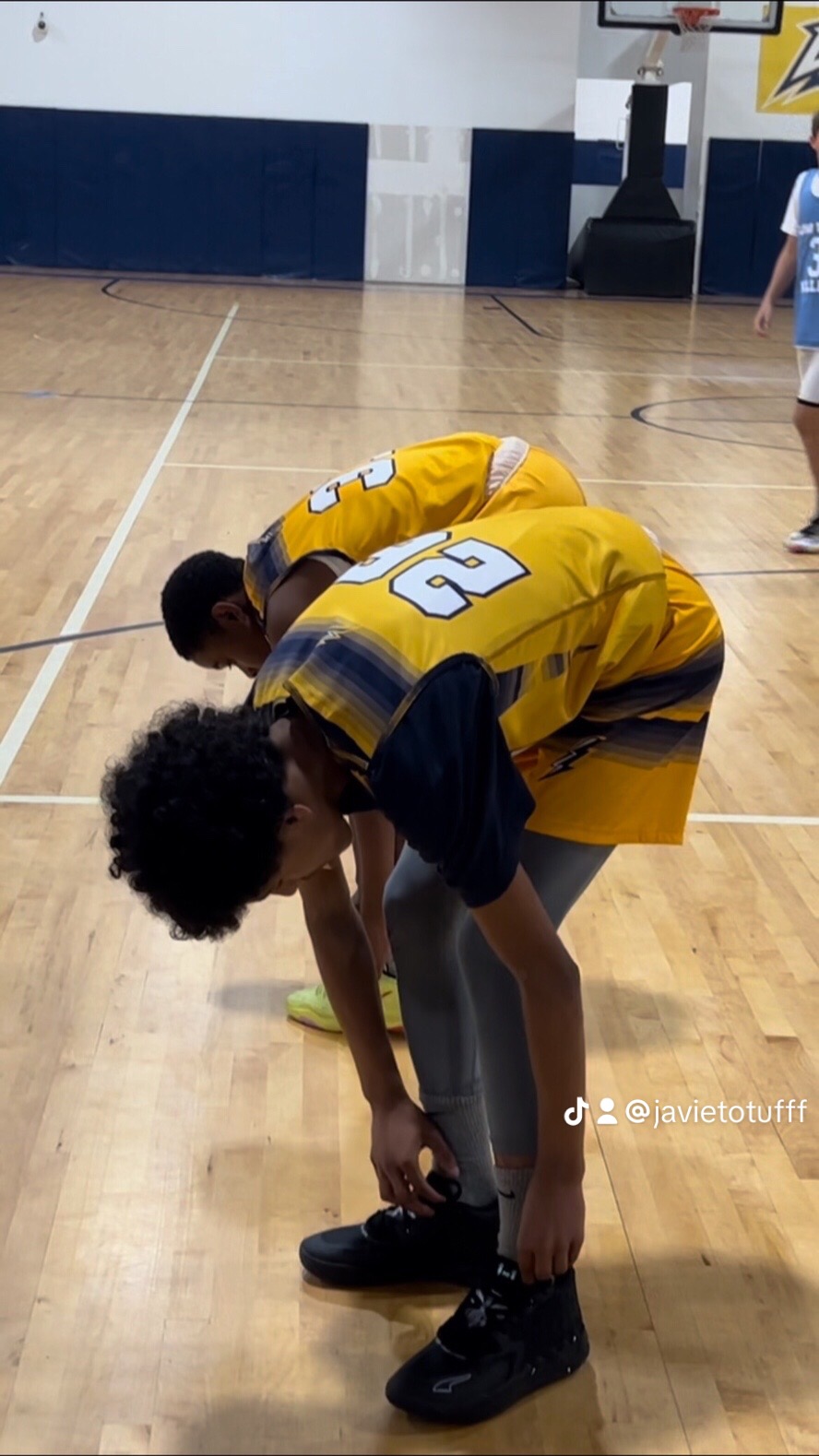 Javier Humphreys, - Prep Hoops