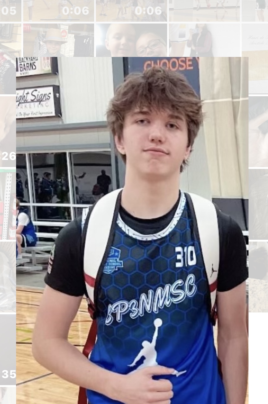 Emmett Munson, Pius Xi - Prep Hoops