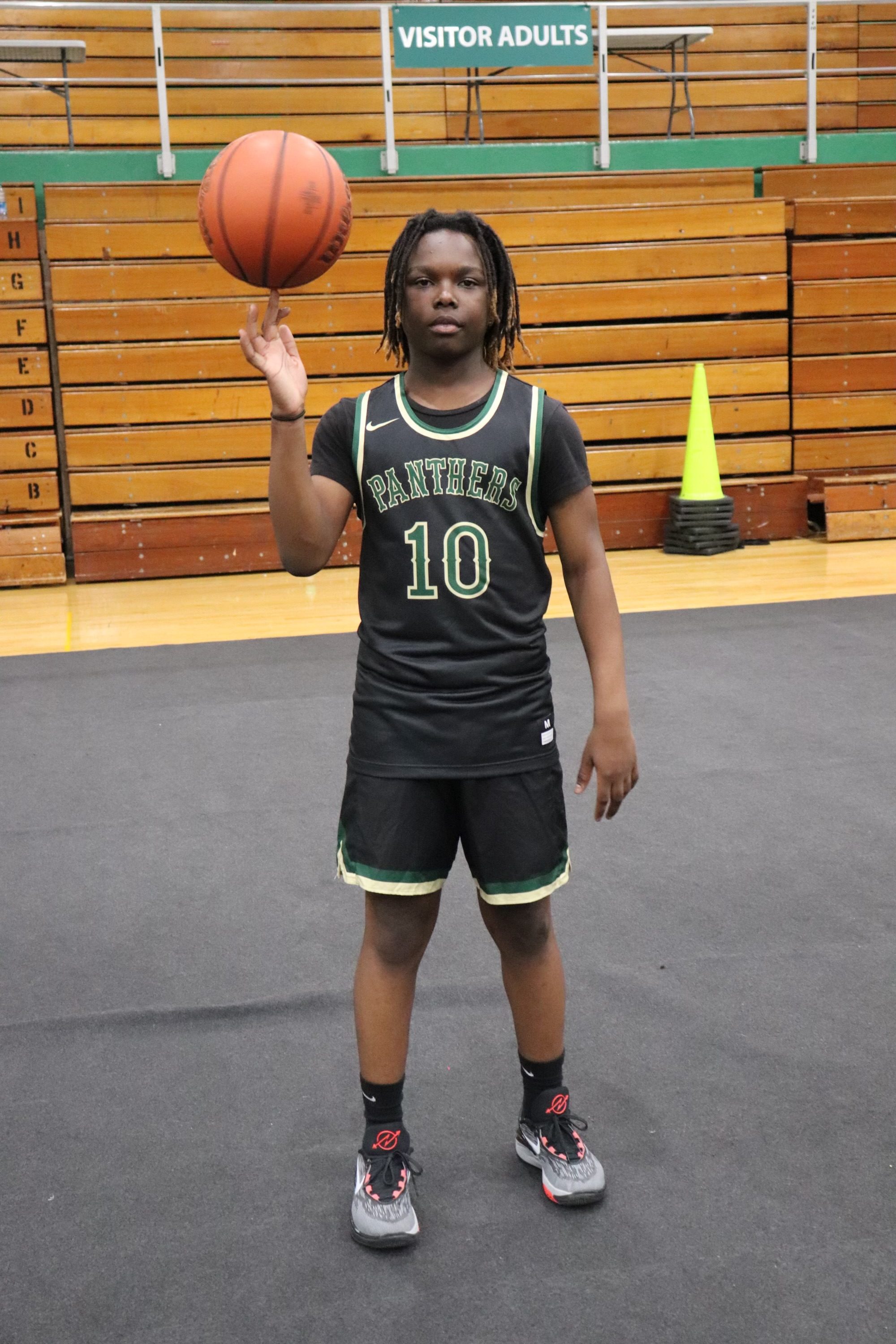 Dakori Parker, Washington - Prep Hoops
