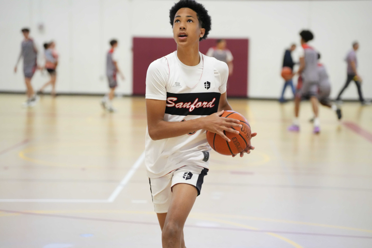 Noah Woods, Sioux Falls Washington - Prep Hoops