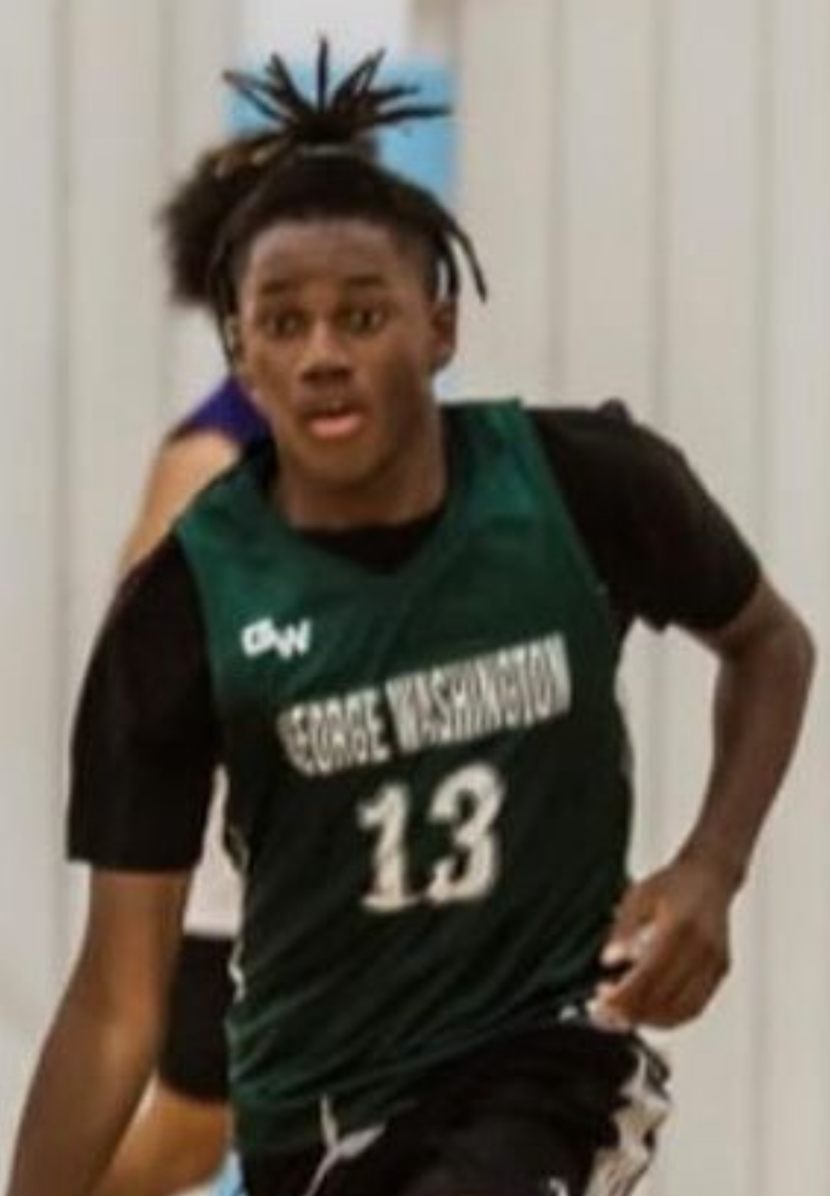 Jordan Dotson, George Washington - Prep Hoops