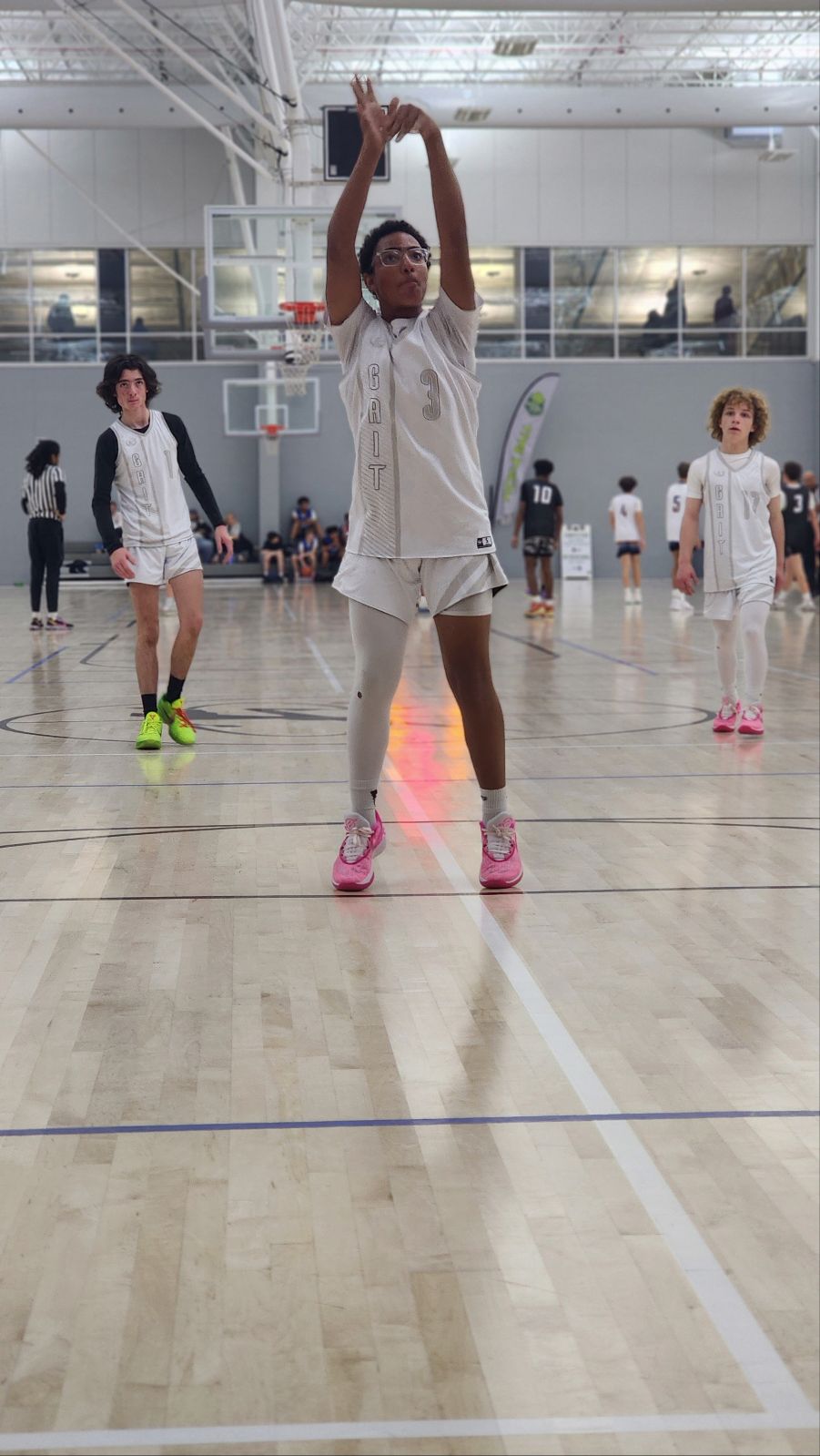 Aryas Chambers, Heritage - Prep Hoops