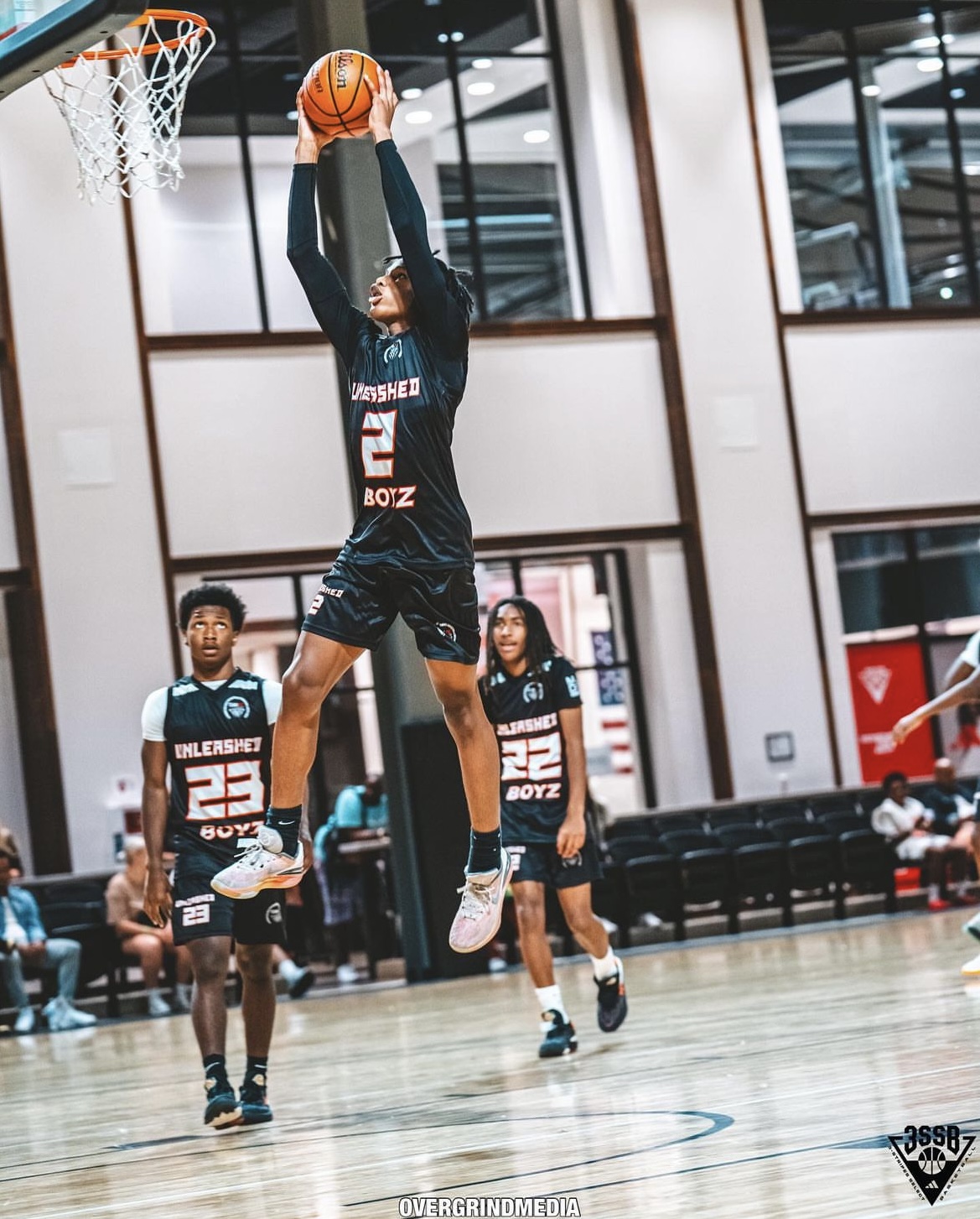 Robert Wylie, Ridge View - Prep Hoops