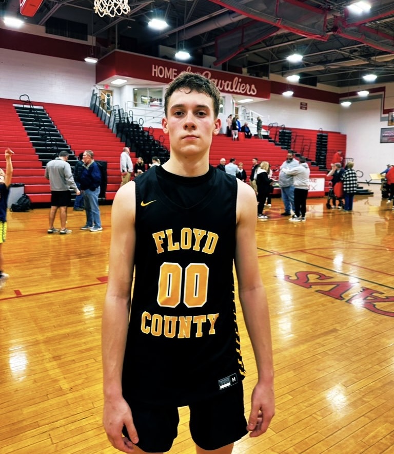 Noah Farley, Floyd County - Prep Hoops