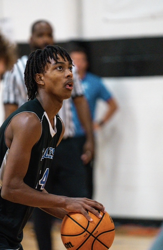 Trey Richardson, Eisenhower - Prep Hoops