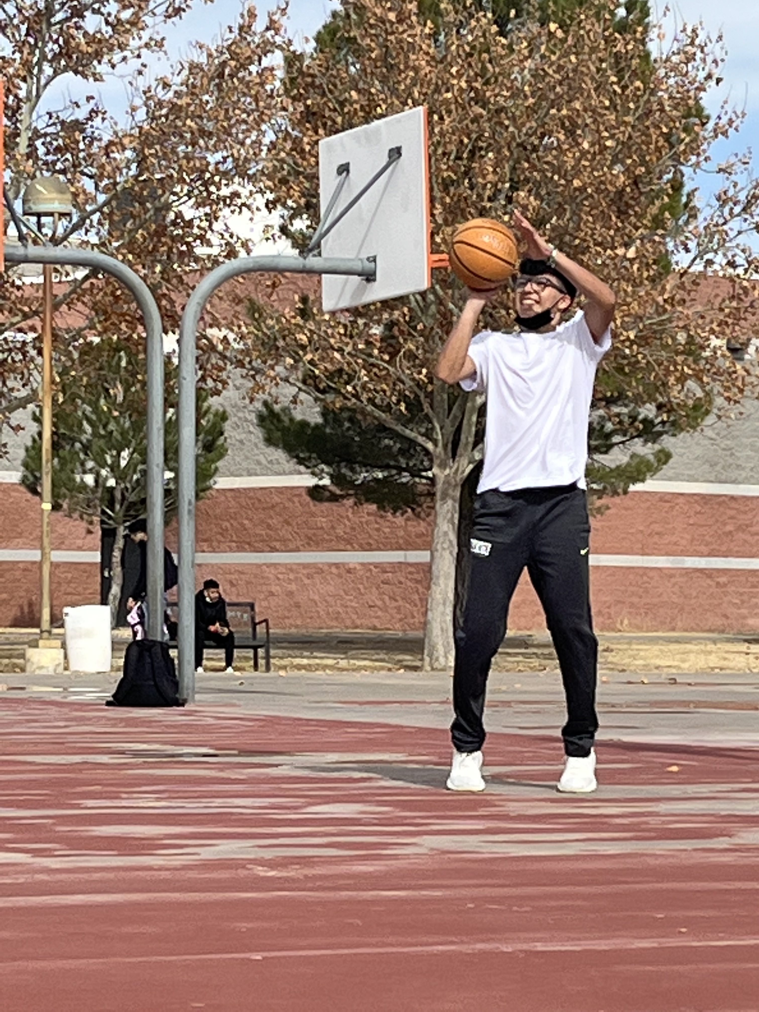Jason Misquez, Organ Mountain - Prep Hoops