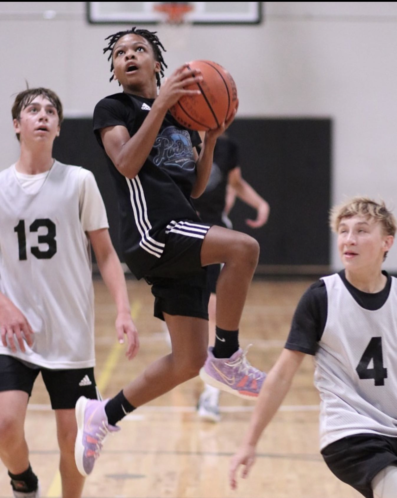 Kamari Jennings, Arkansas City - Prep Hoops