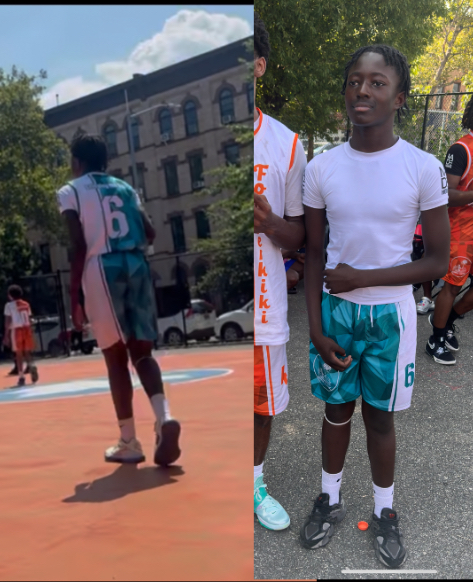 Joshua Powell, - Prep Hoops