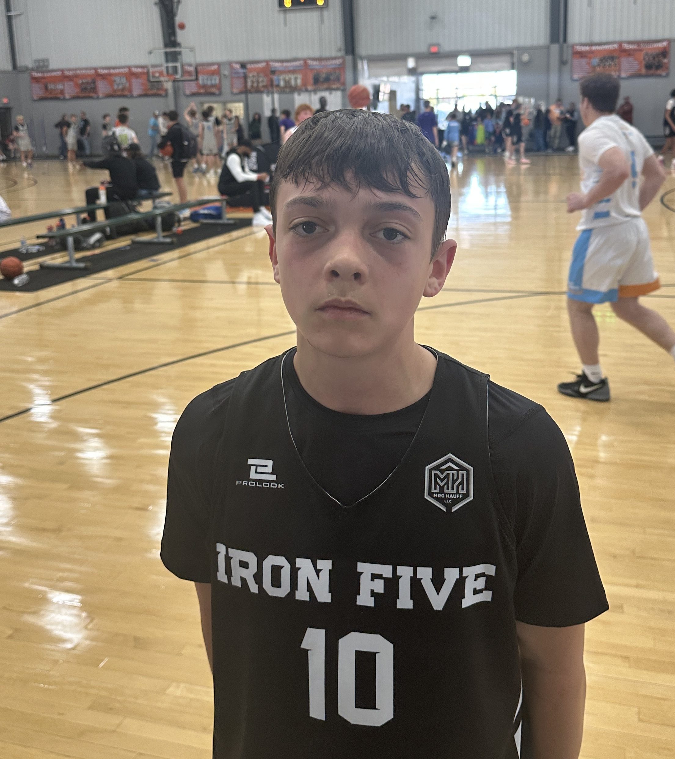 Lincoln Dahl, - Prep Hoops