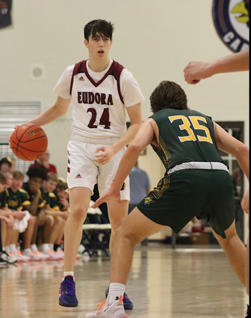 Logan Sullivan, - Prep Hoops