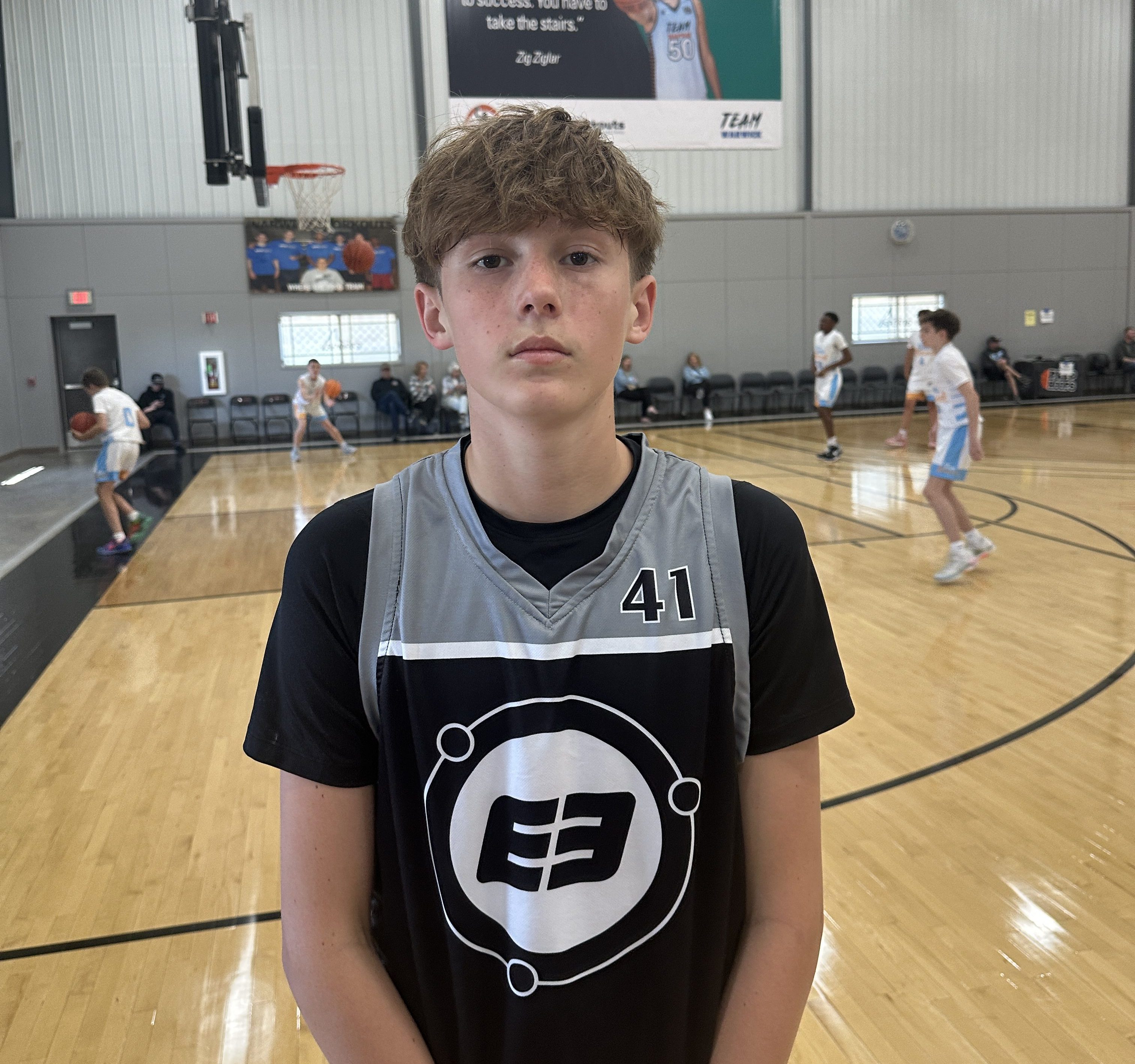 Enzo Stone, Lead-Deadwood - Prep Hoops