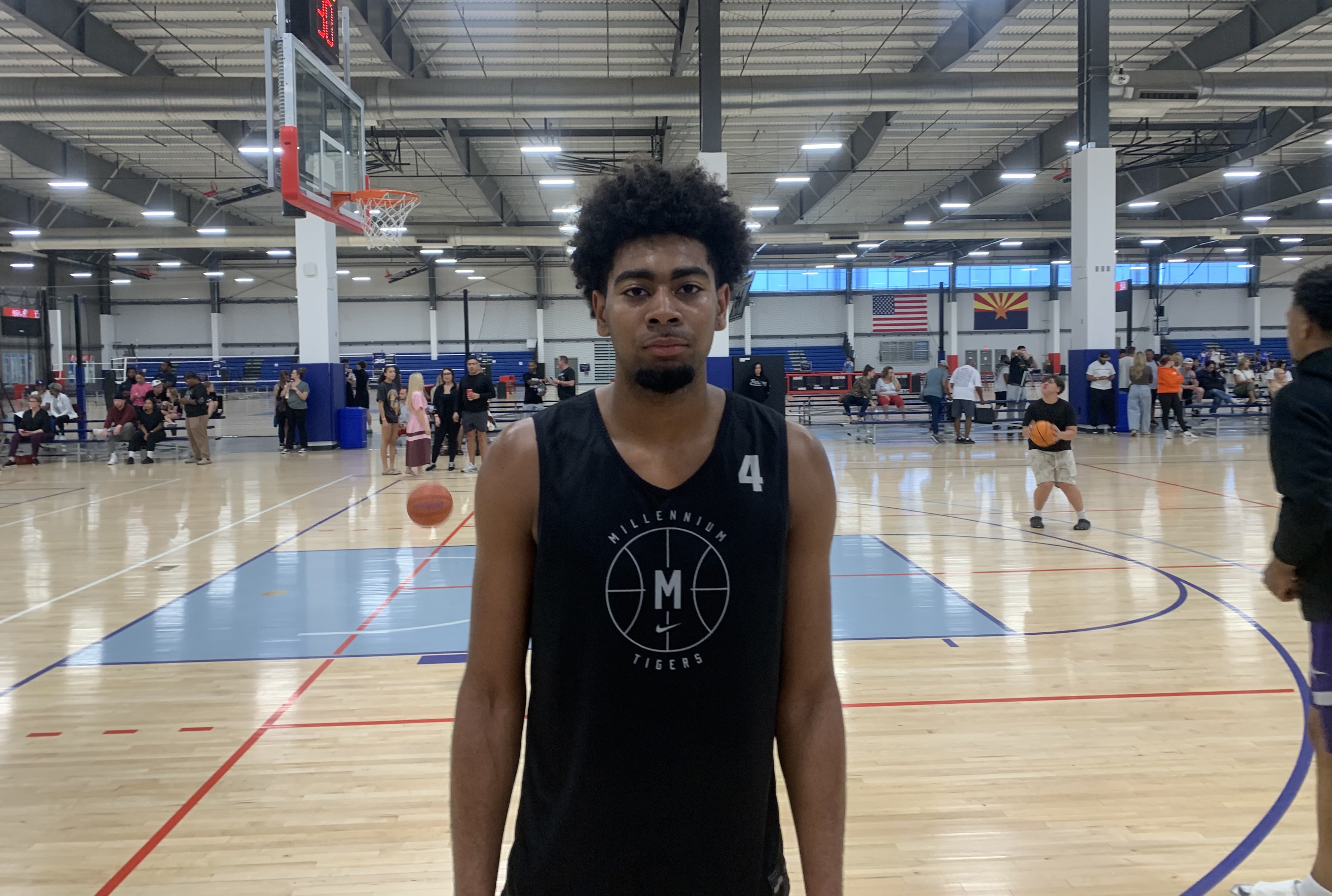 AZ Hoop JAMboree 2nd Team - Prep Hoops