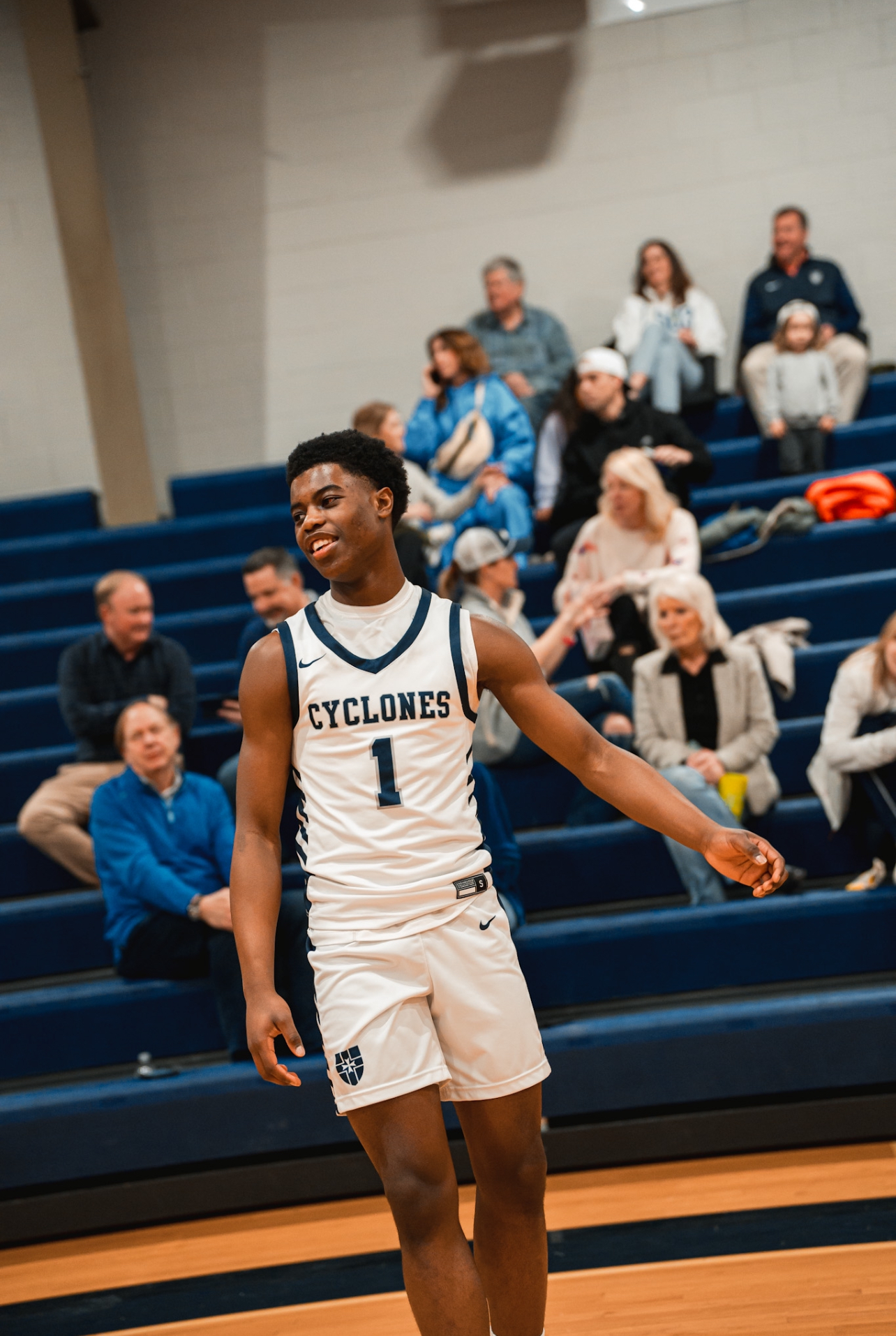 Kaden Leache, Casady School - Prep Hoops