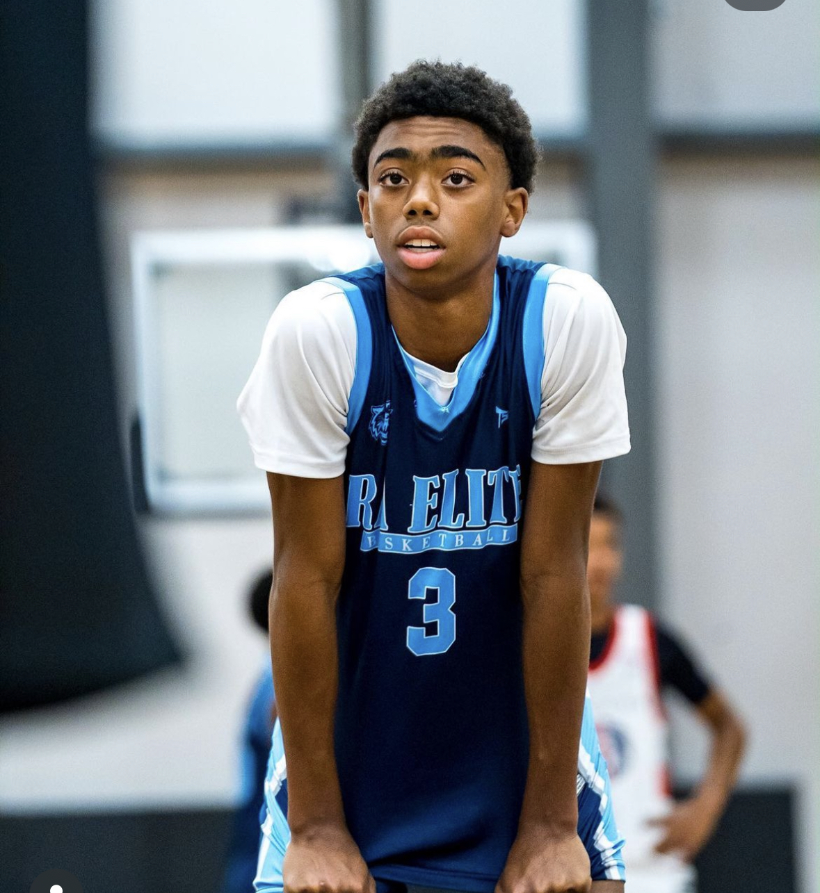 Reese Alston, Houston Second Baptist - Prep Hoops