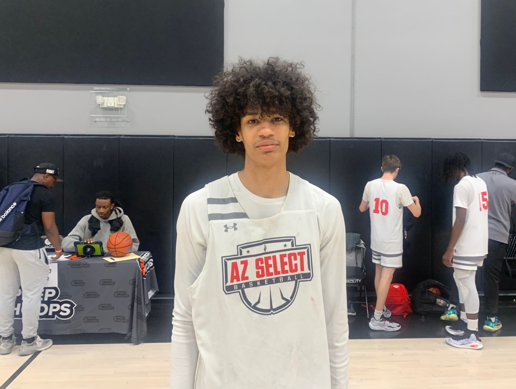 Cliff Robinson III, Phhoenix Prep - Prep Hoops