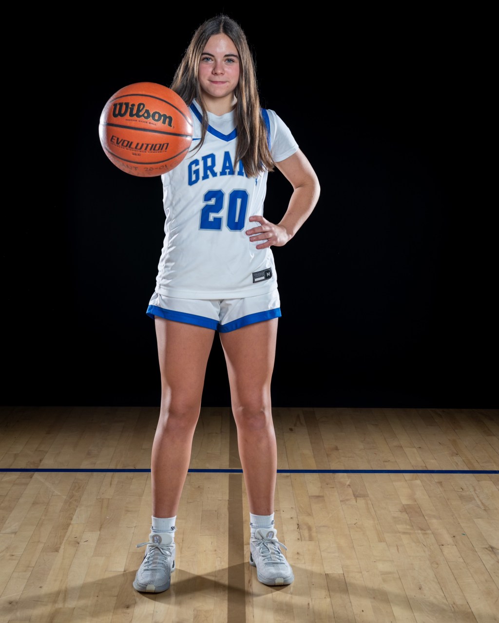 Charlotte Wilson, Grant - Prep Hoops