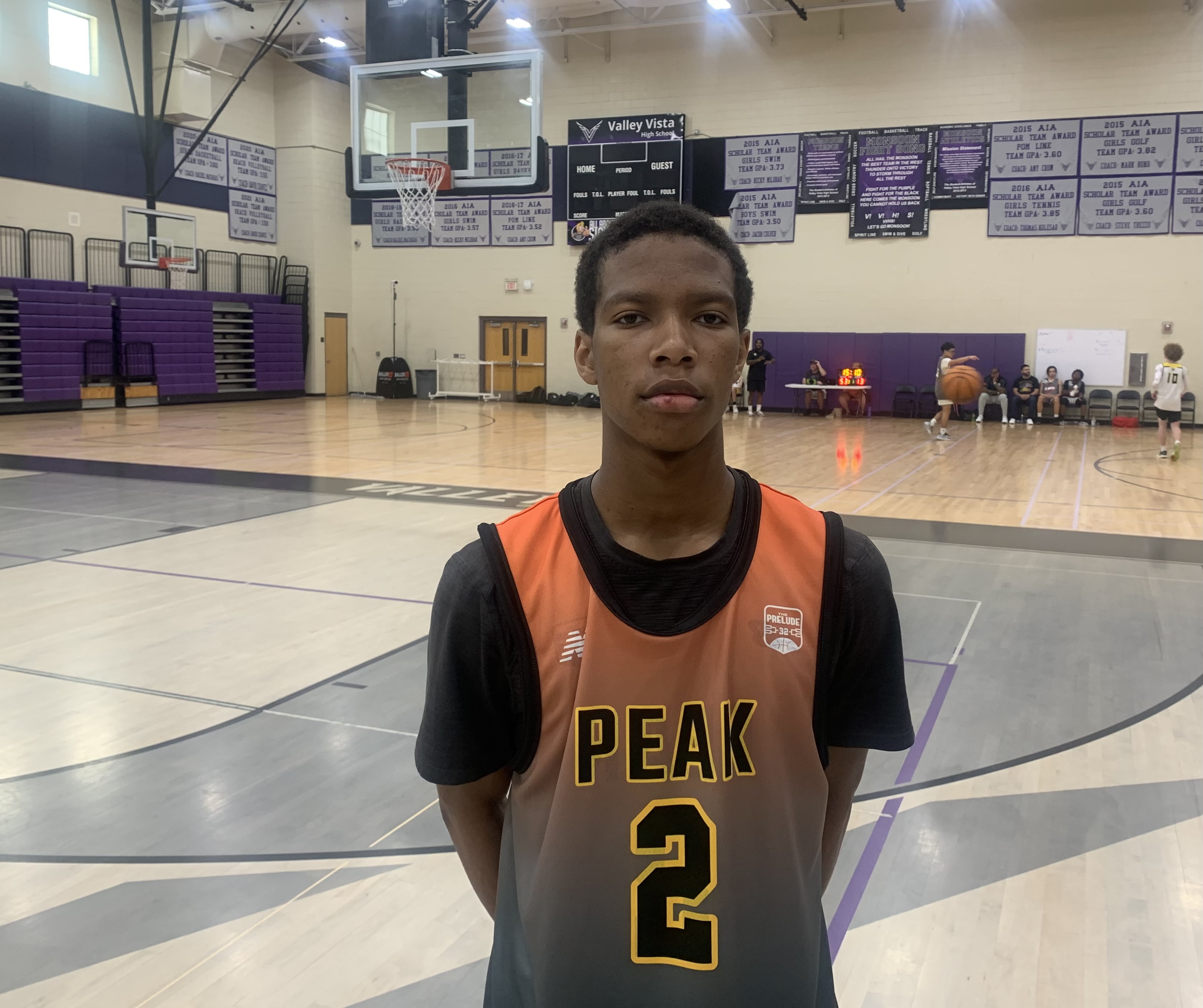 Kendyn Grant, Dream City Christian - Prep Hoops