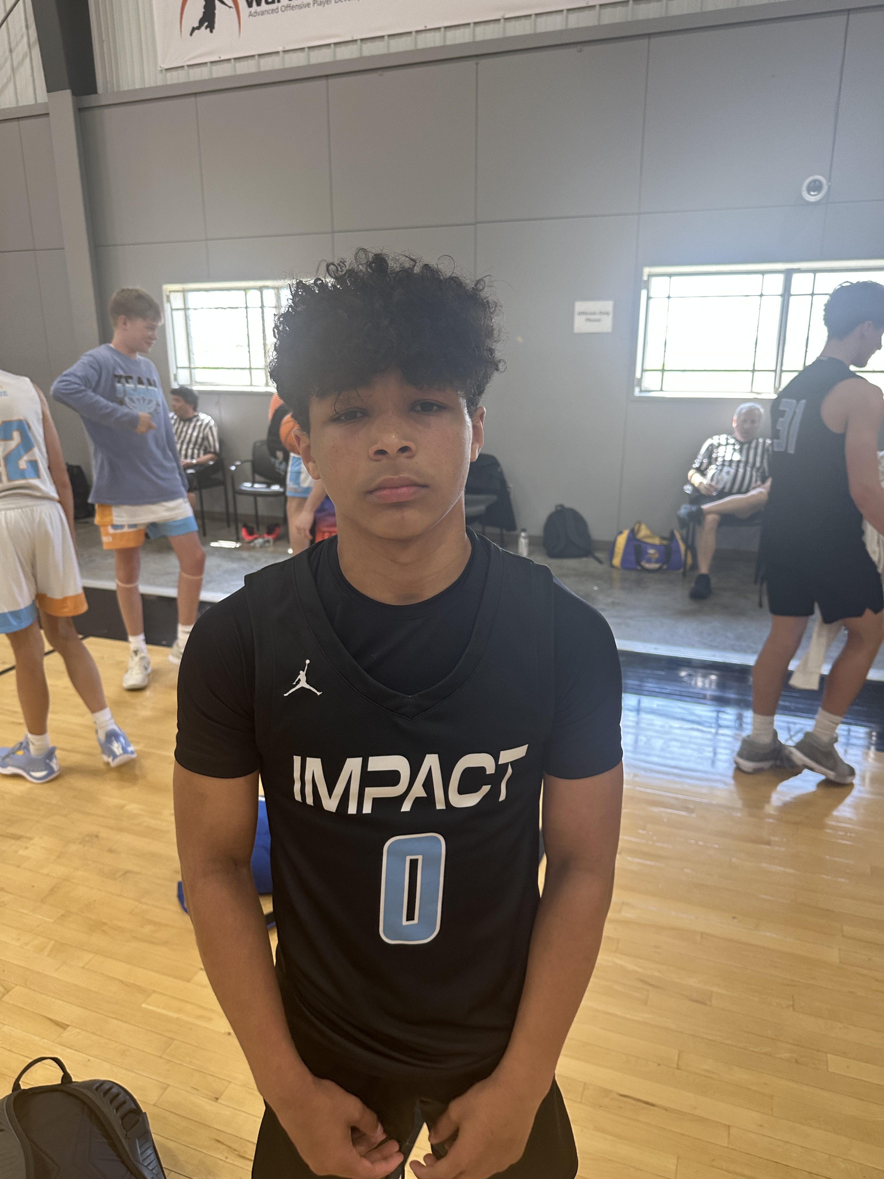 Trey Wyman, - Prep Hoops