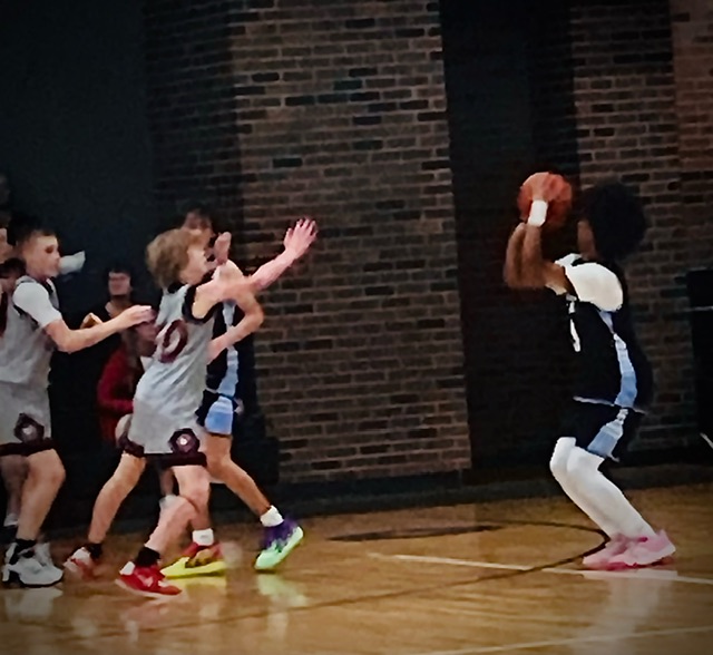 Tramaine Horton, Hampton-Dumont-CAL - Prep Hoops