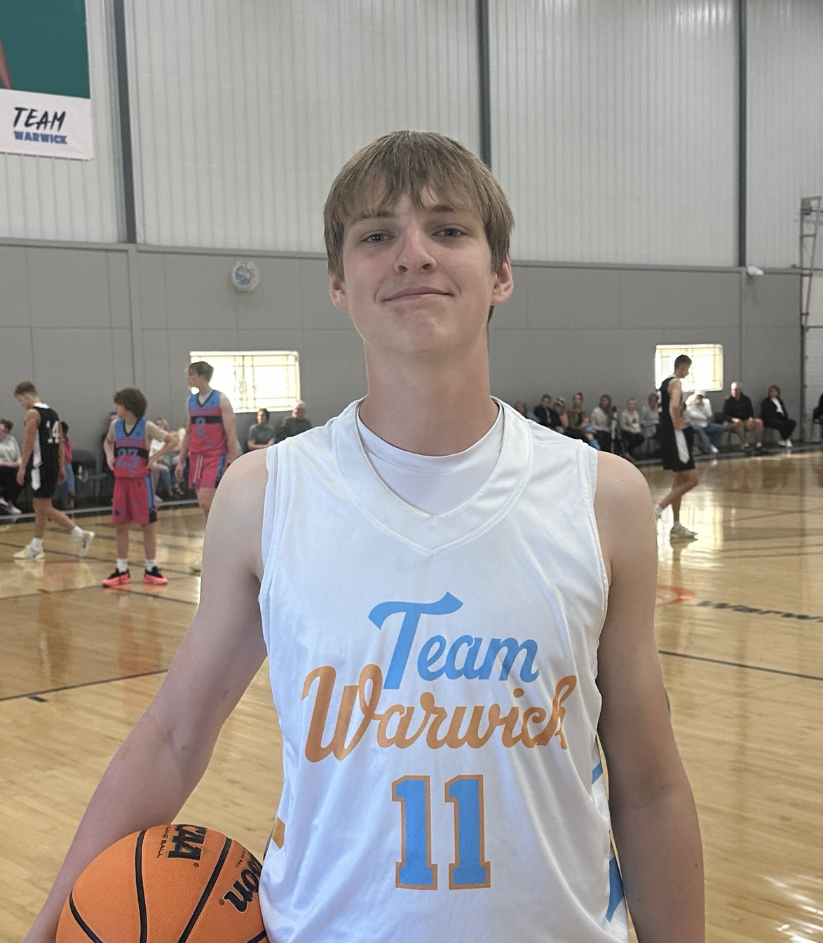 Cohen Soukup, - Prep Hoops