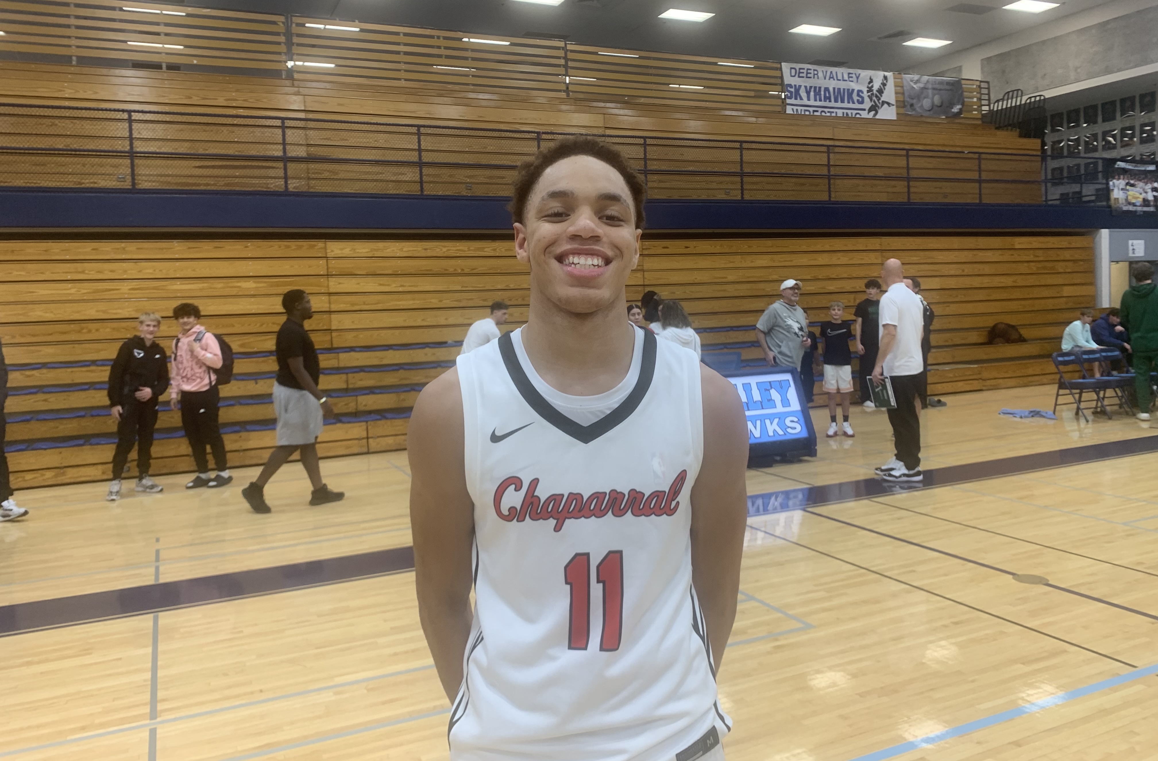 Feast Week: Newcomer SG/SF’s - Prep Hoops