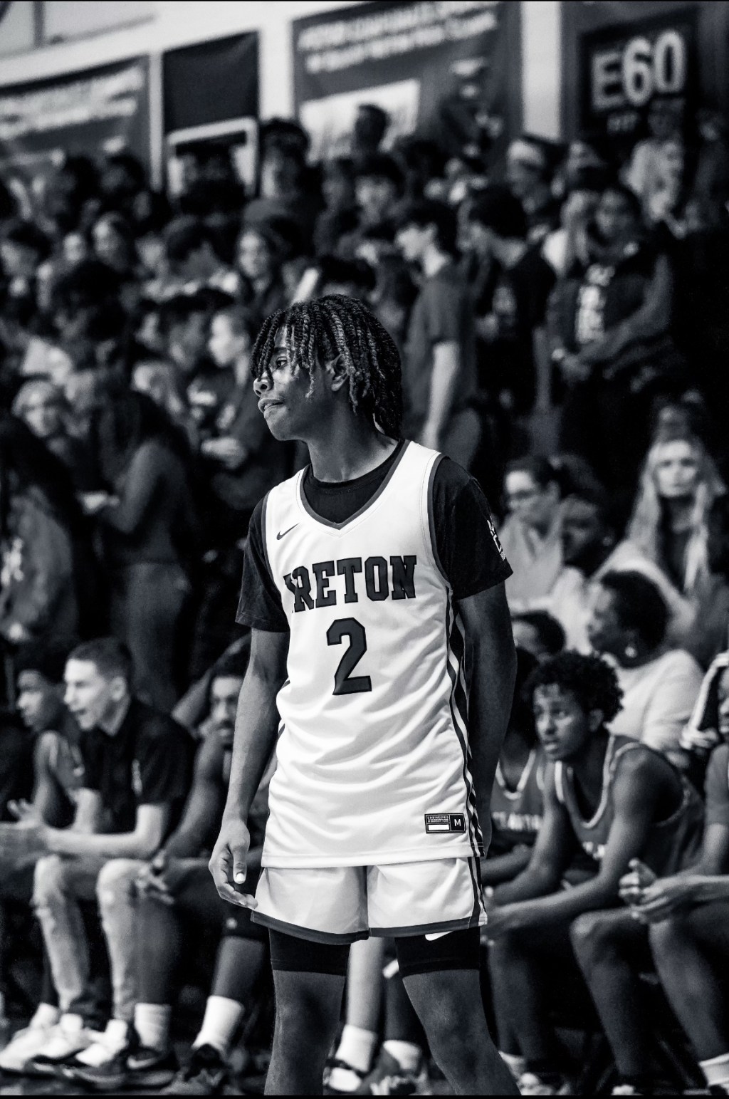 Khaliq Carson, Bishop Ireton - Prep Hoops