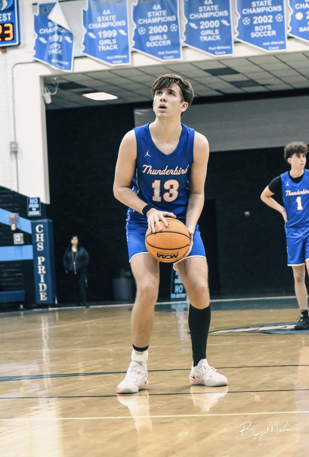 Marshall Kerley, - Prep Hoops